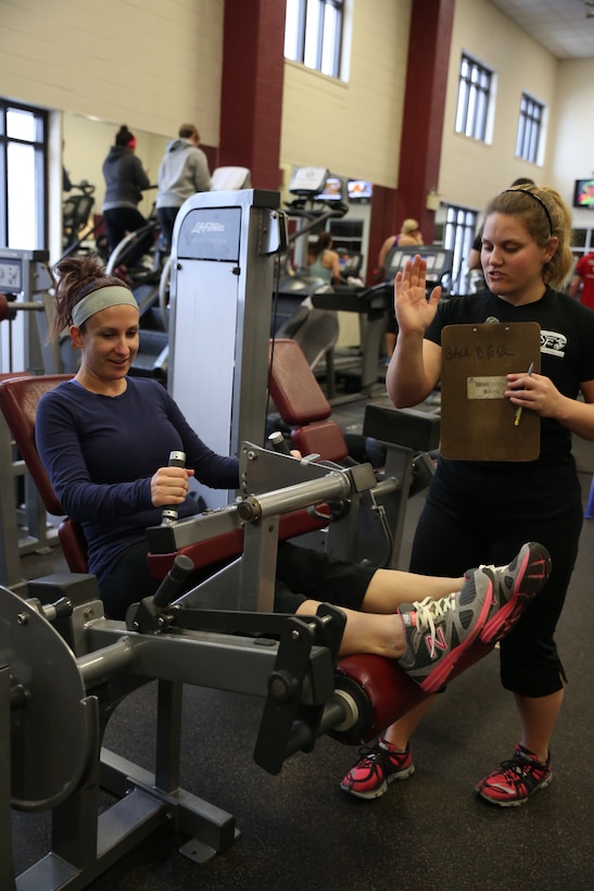 Trainers help maintain fitness during pregnancy