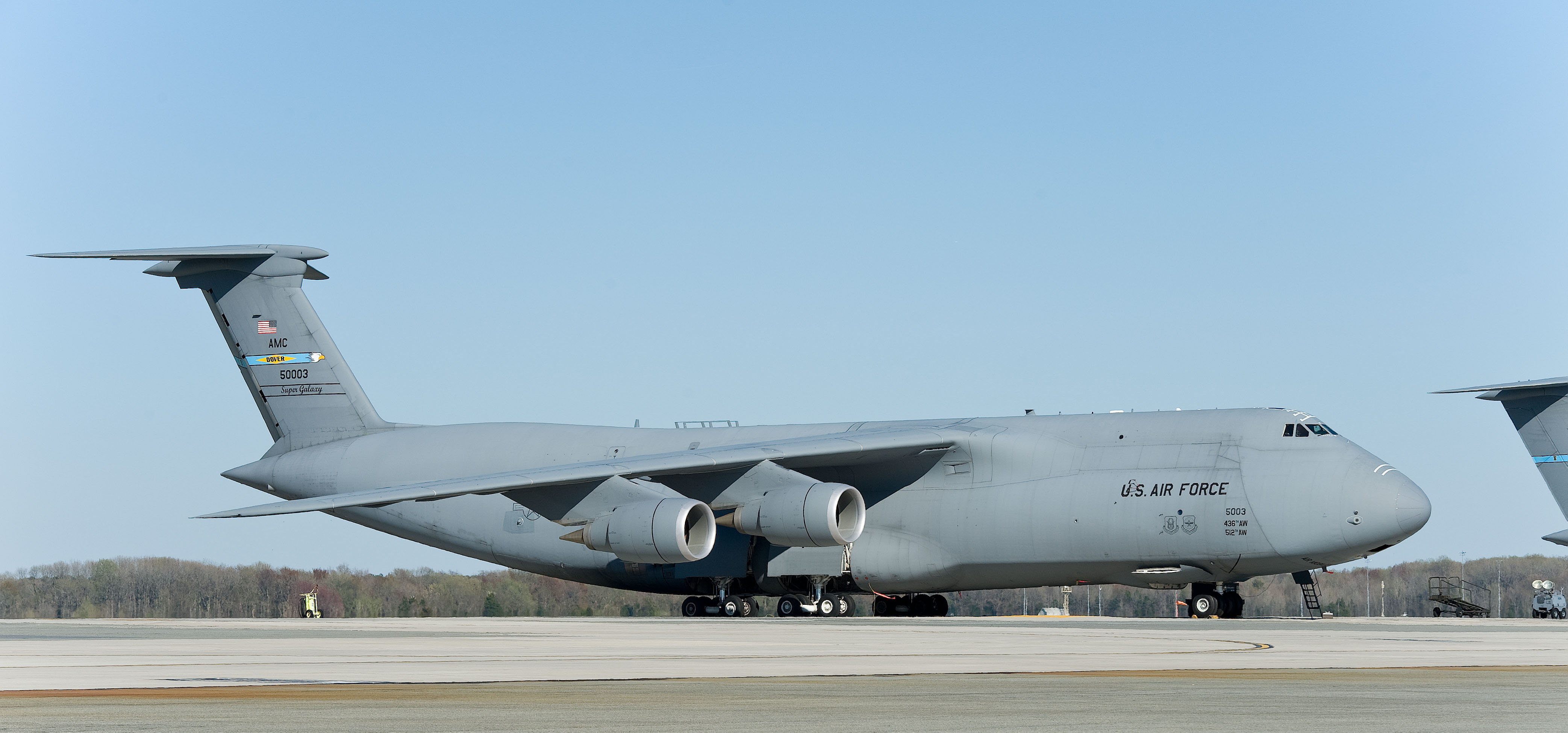 C-5M Super Galaxy