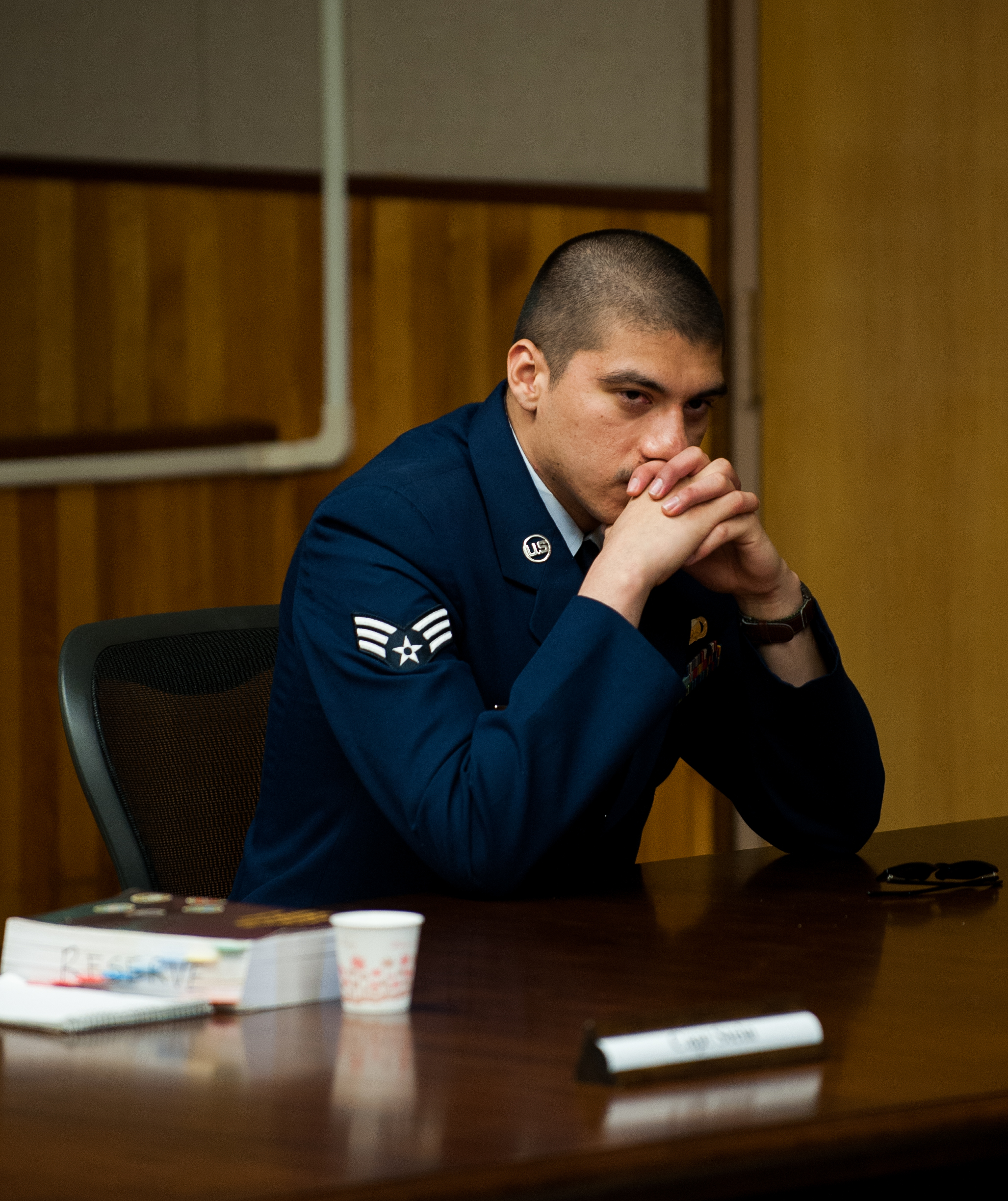 Mock trial; real consequences > Pacific Air Forces > Article Display