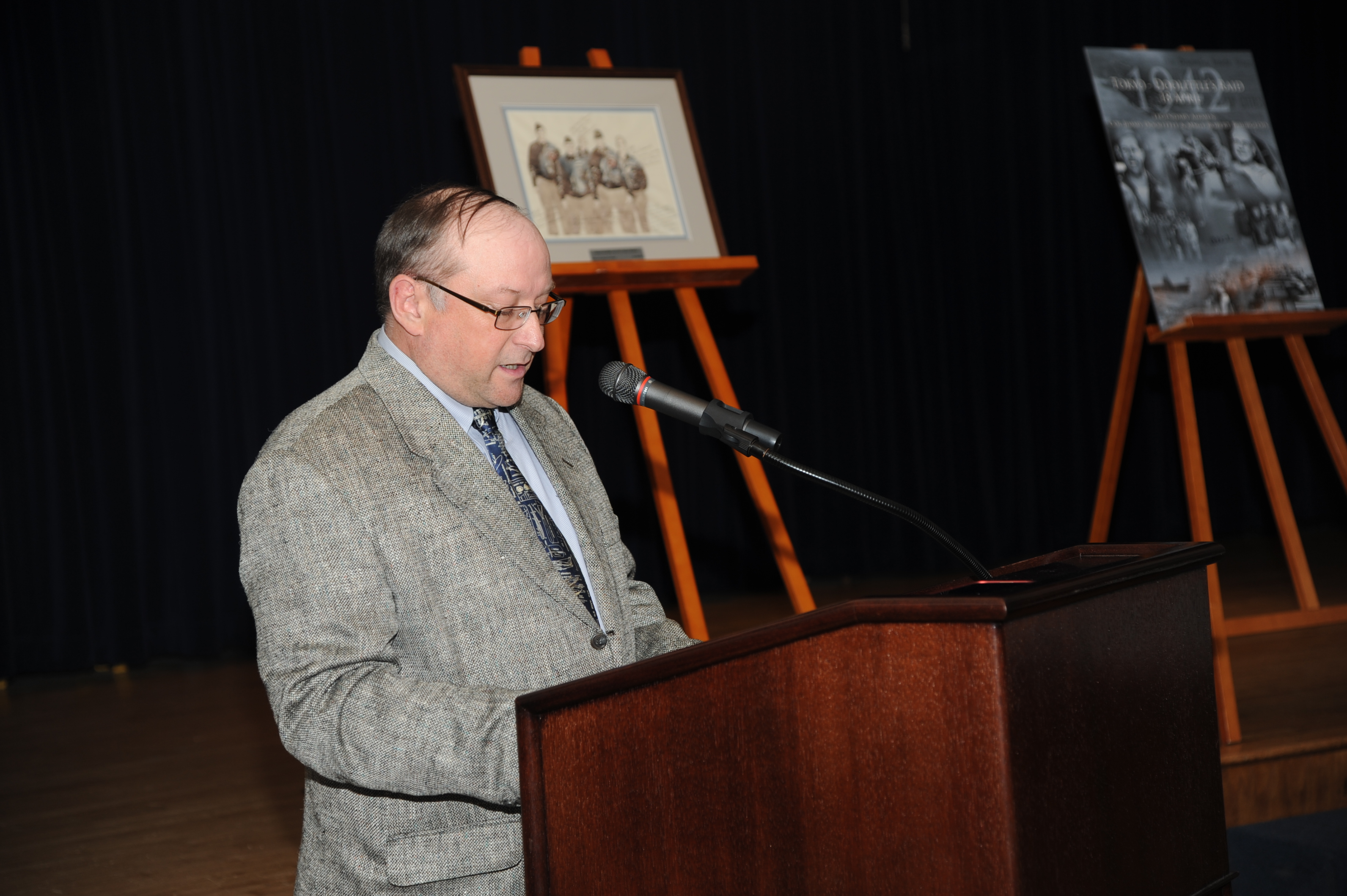 Doolittle Tokyo Raiders: Anniversary event draws crowd to honor heroes