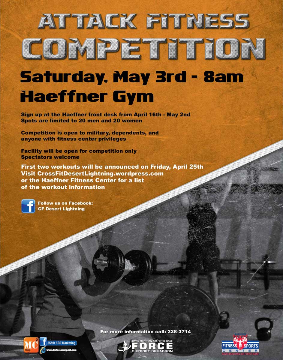 Attack Fitness Competition