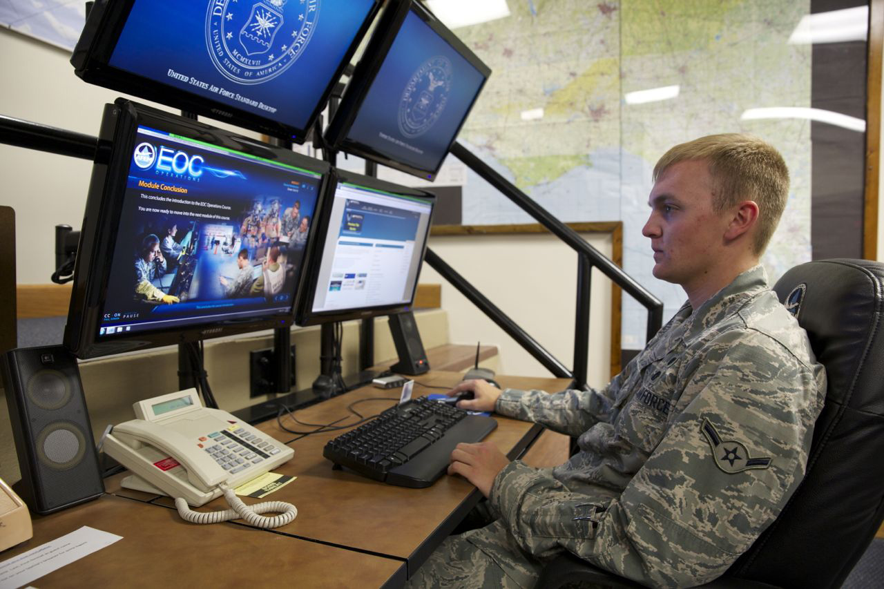 Right training, right people, right time > Air Force Civil Engineer ...