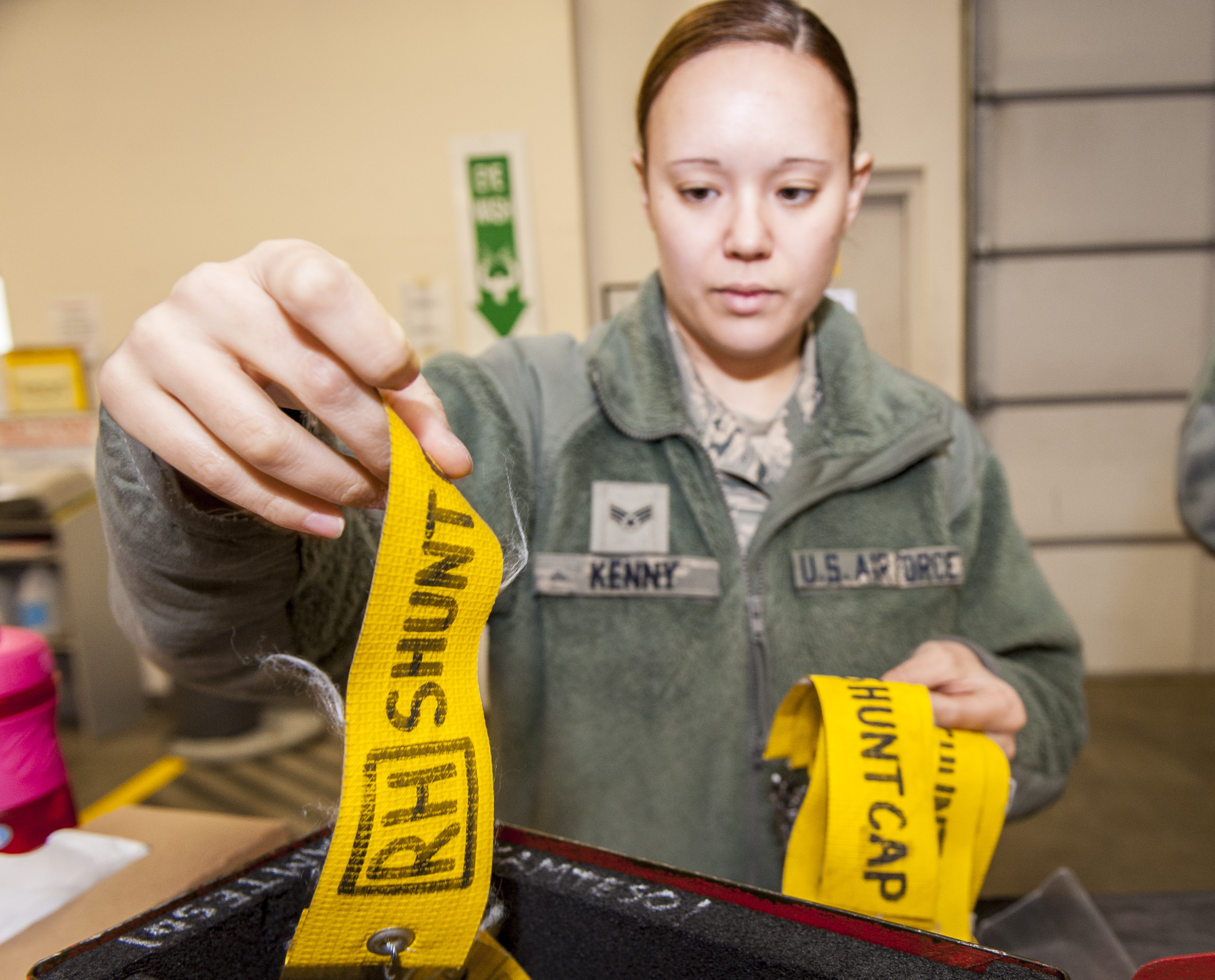 Consolidated tool kit equips maintainers for mission realization ...