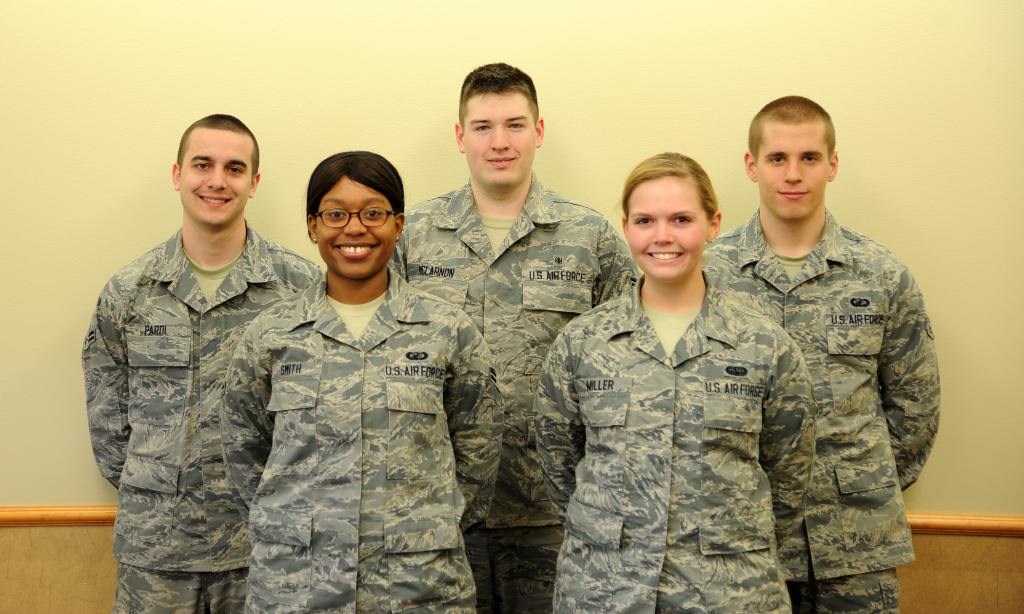 Newly elected Airman's Council motivated and dedicated to Airmen ...