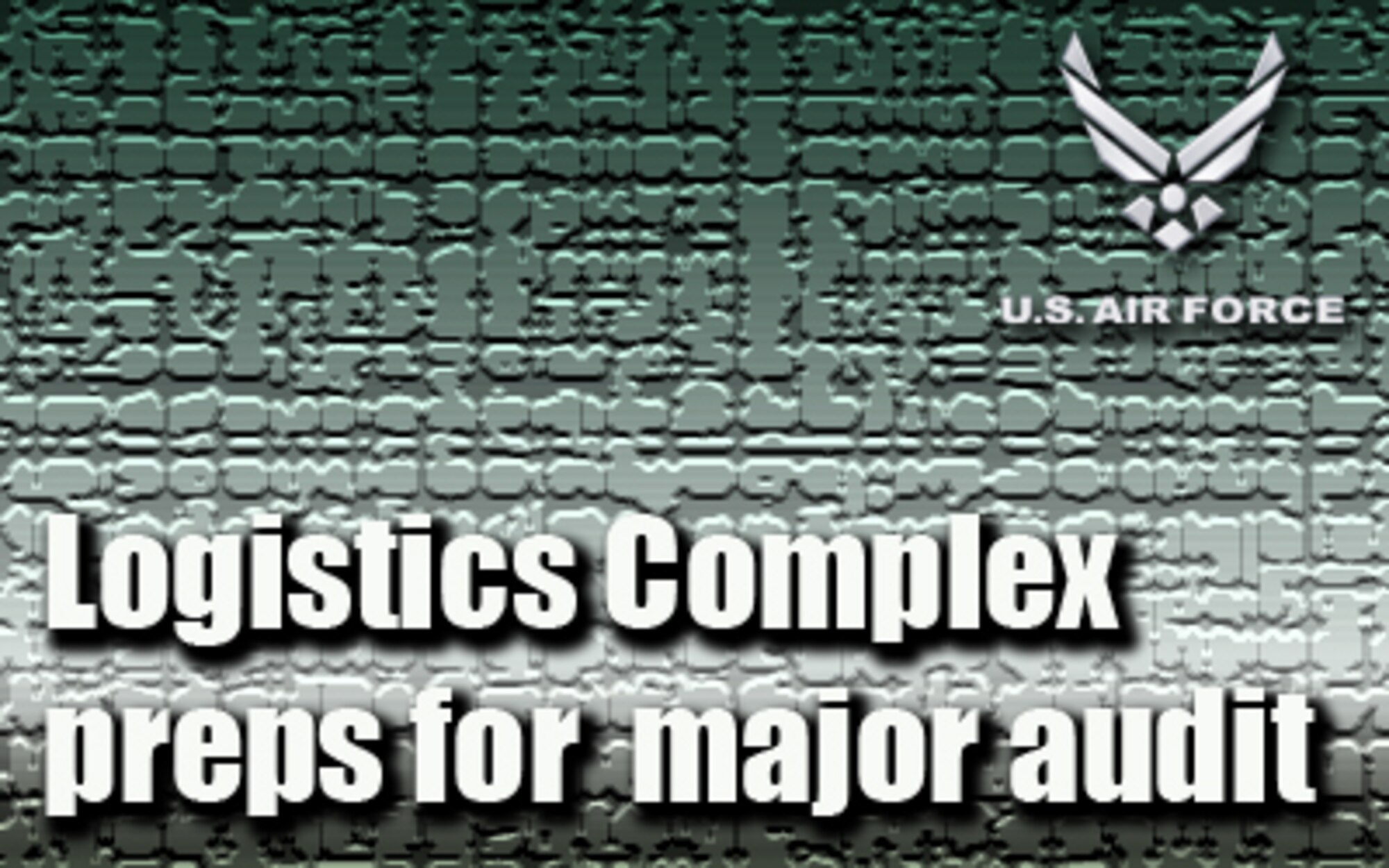 OC-ALC getting ready for upcoming audit > Tinker Air Force Base ...