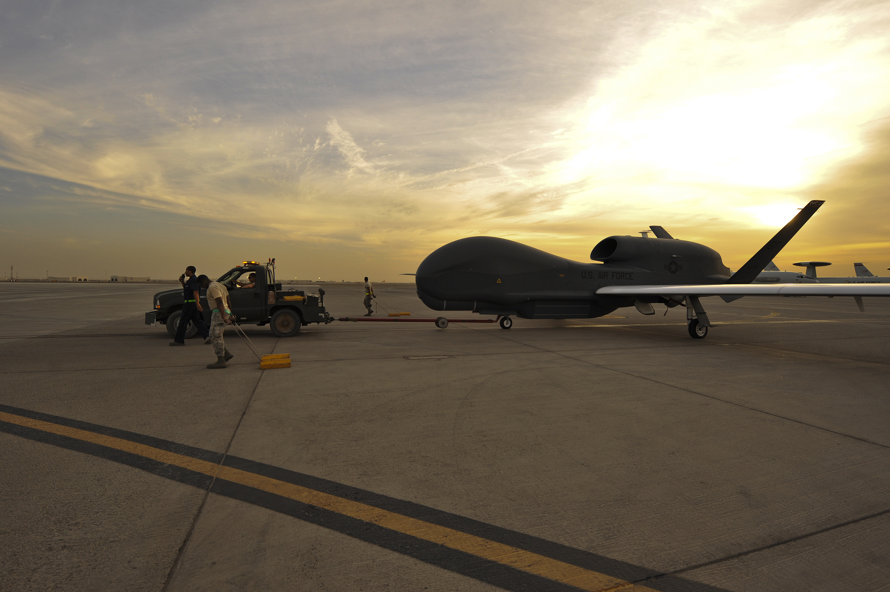 Warriors of the North support operations in Southwest Asia > Grand ...