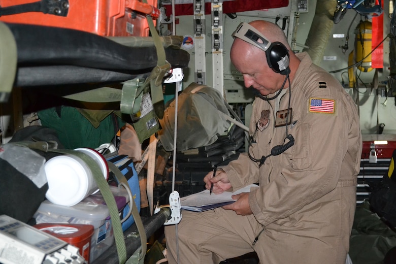 Aeromedical evacuation: care in the air > U.S. Air Forces Central ...