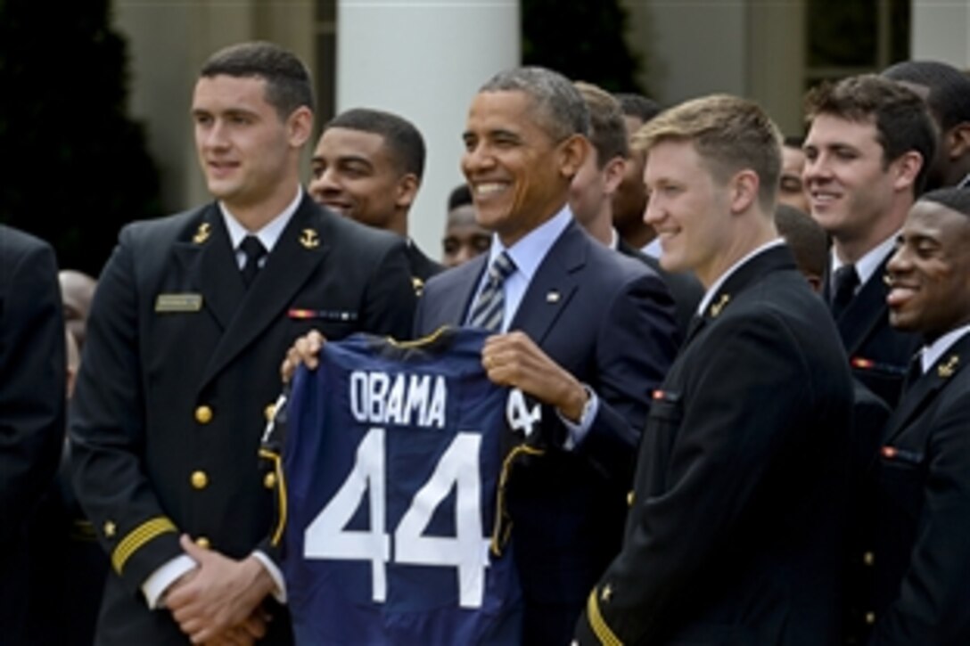ACADEMY JERSEY | U.S. Department of War