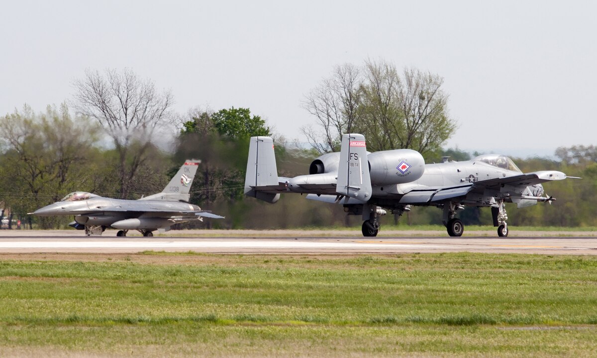 Warthog Crossing > Air National Guard > Article Display