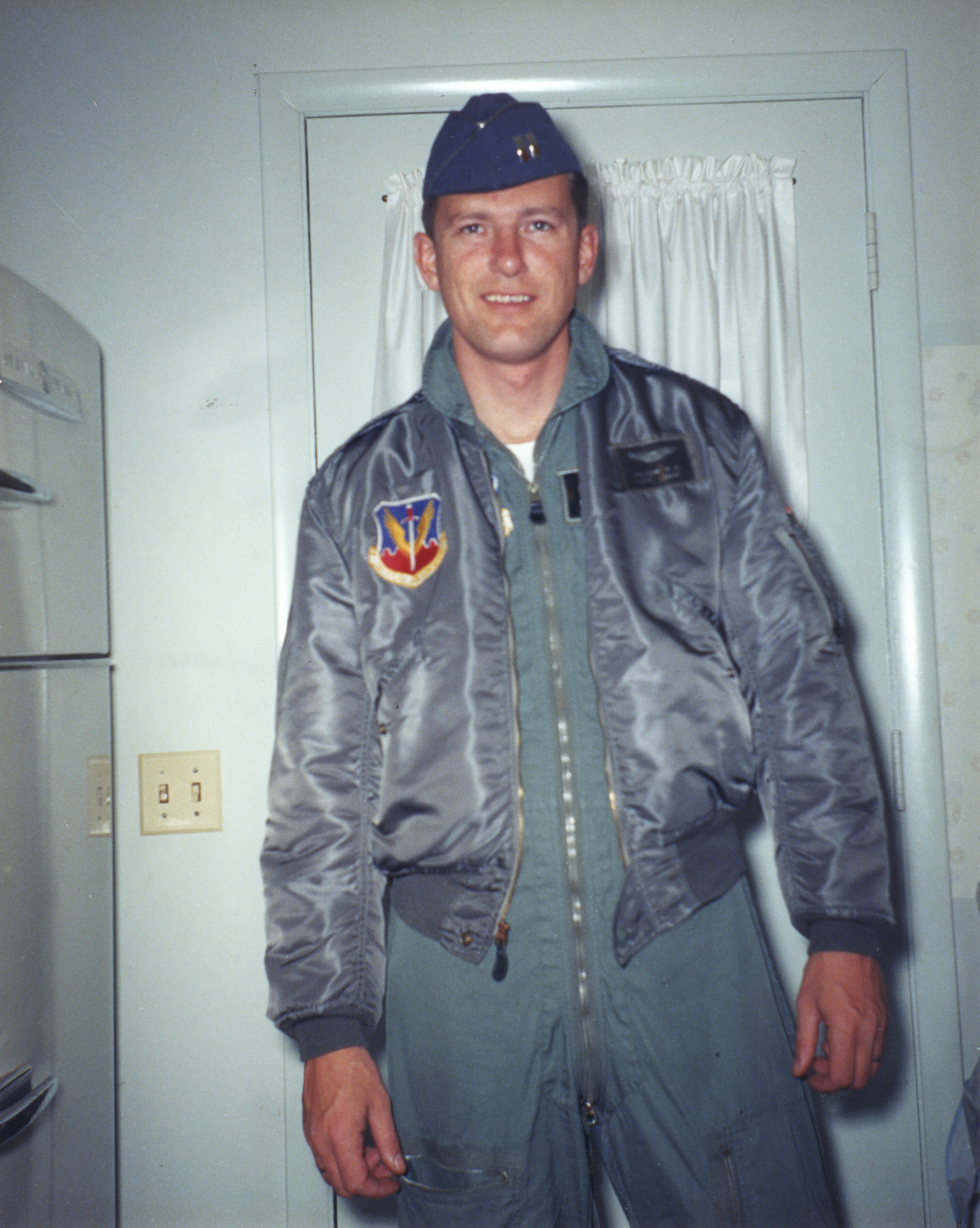 A legacy of sacrifice for fallen Airman > Air Force > Article Display