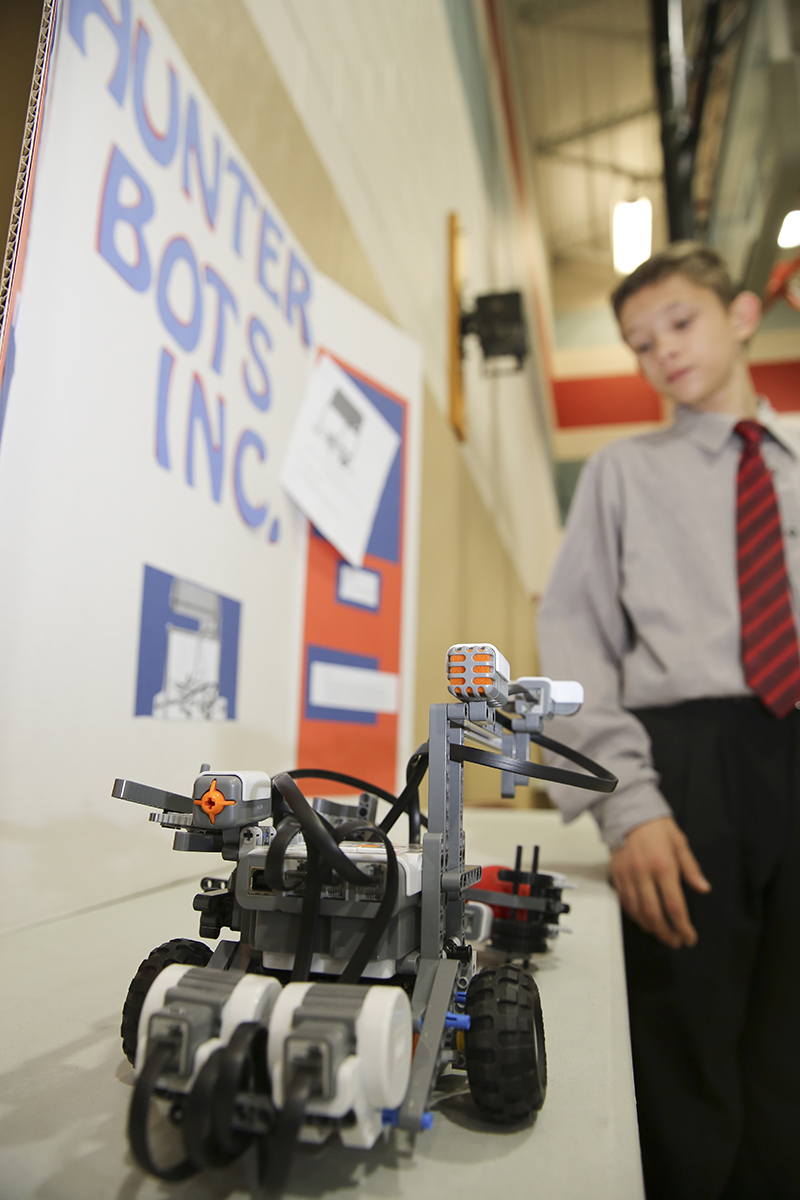 Tri-Command children branch out with STEMposium > Marine Corps Air ...