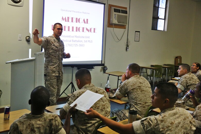 1st Medical Battalion