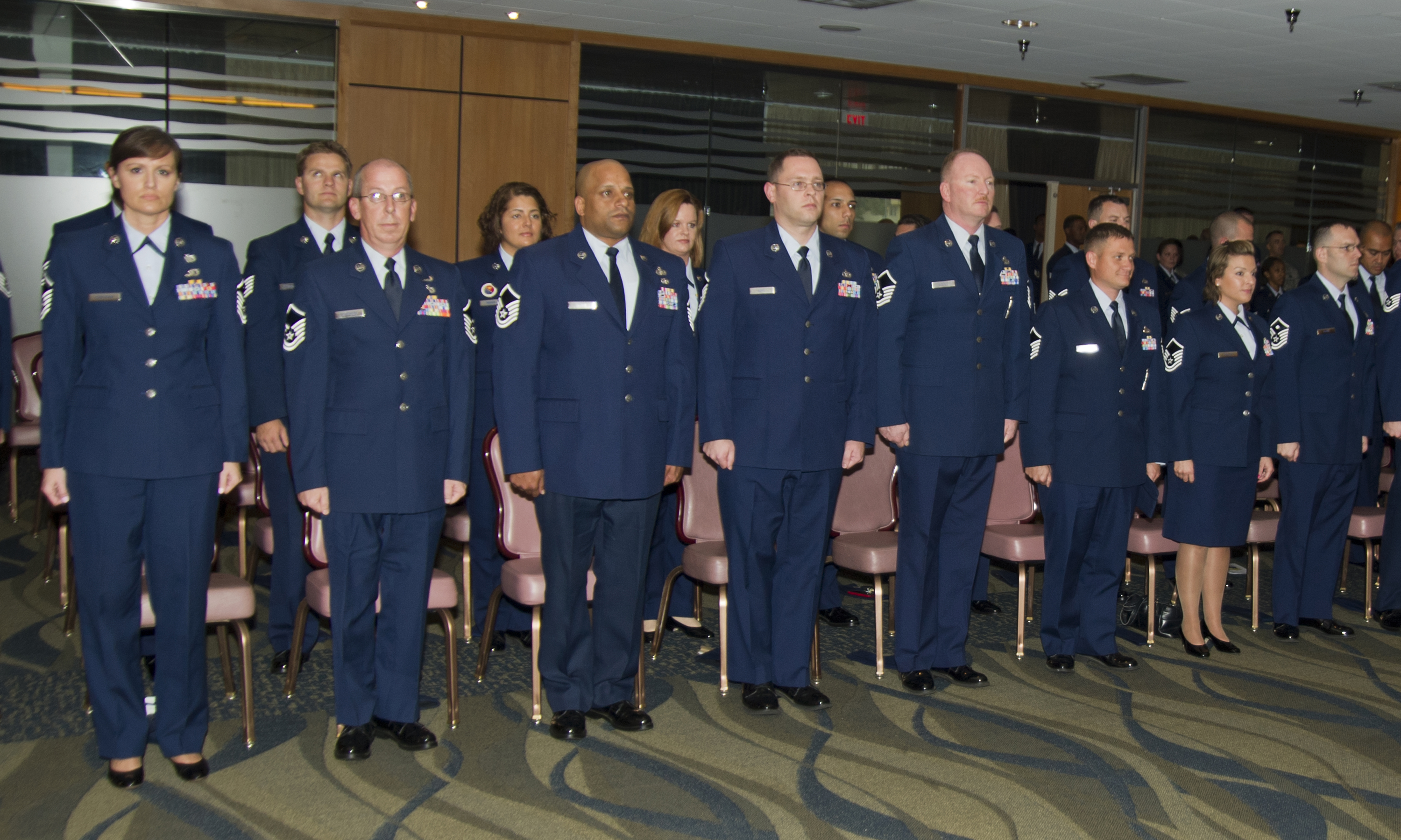 2014 CCAF graduation > Tyndall Air Force Base > Article Display