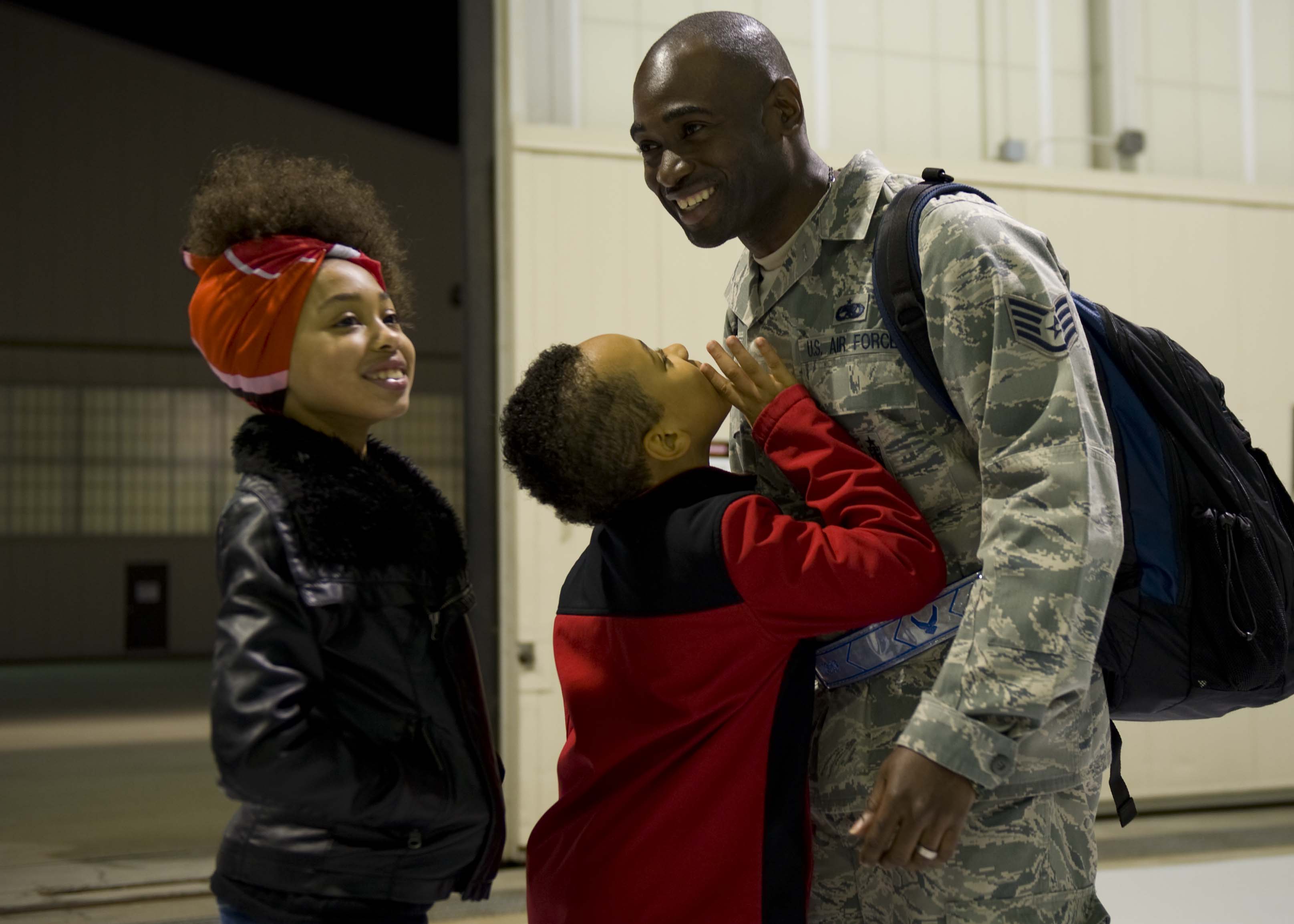 94th Fighter Squadron Returns