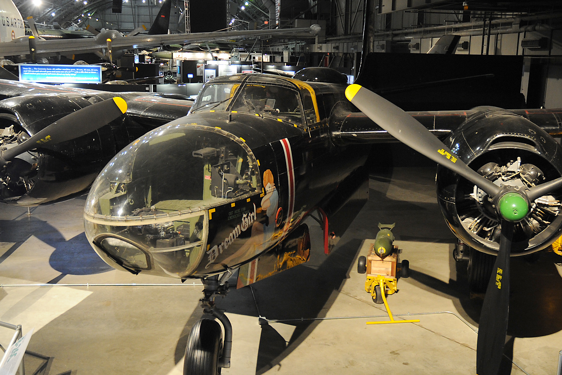 Douglas B-26C (A-26C) Invader > National Museum of the United States ...