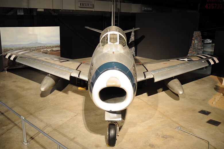 North American F-86A Sabre > National Museum of the United States Air ...