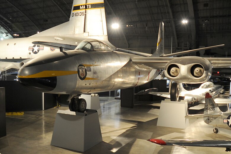 North American B-45C Tornado > National Museum of the United States Air ...