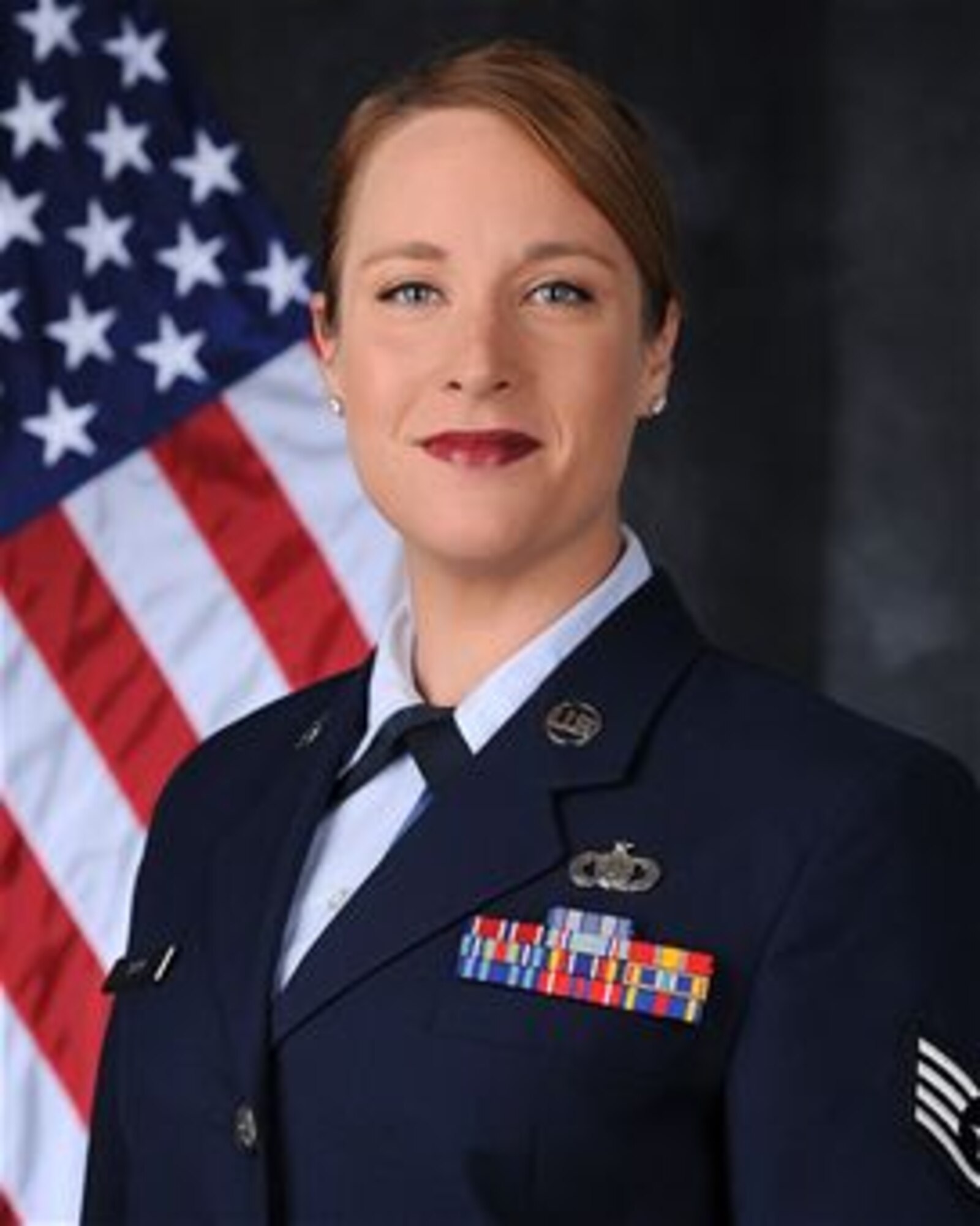 Jill Marie Diem > Air Force Bands > Display