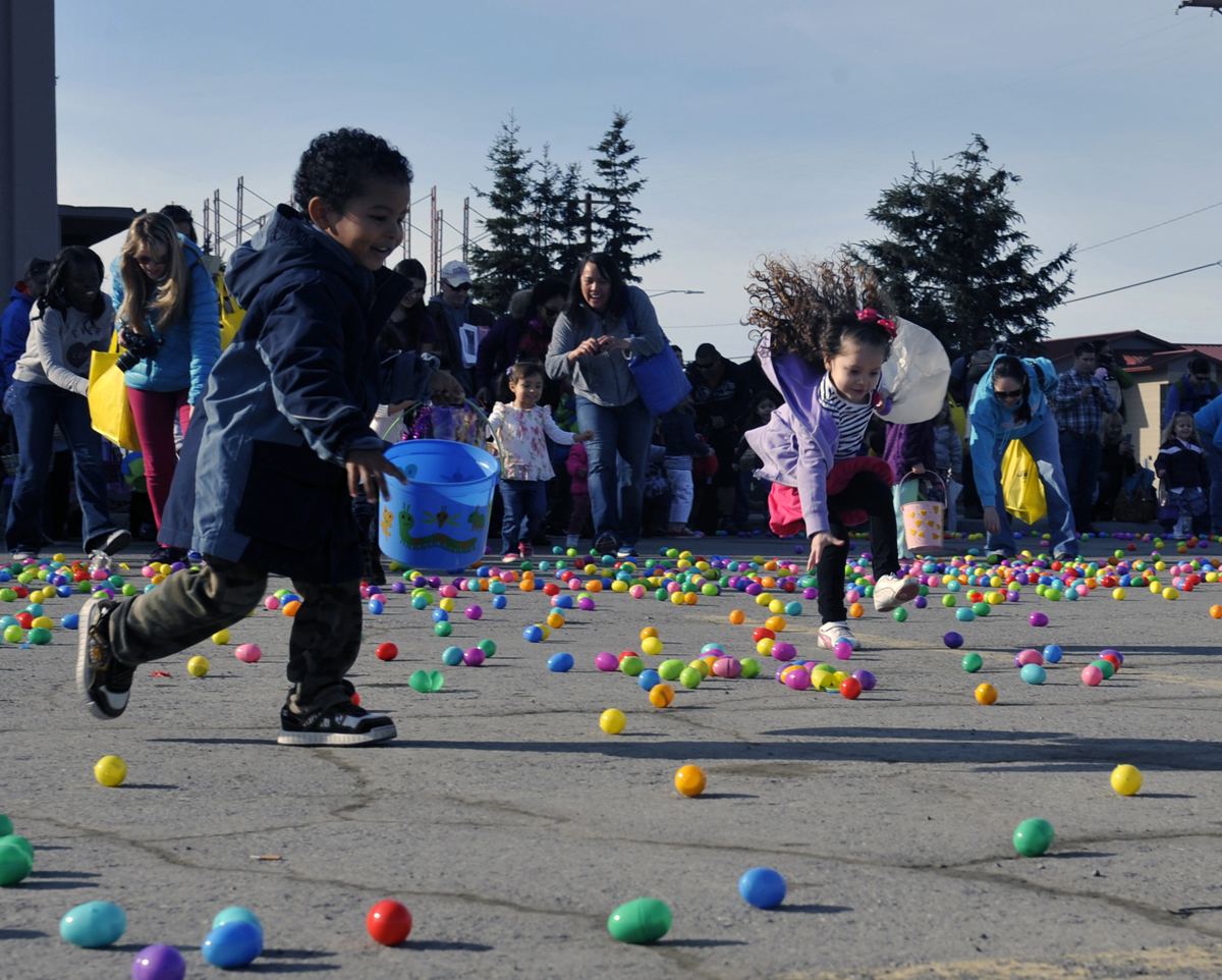 JBER Celebrates Easter in 2014 > Joint Base Elmendorf-Richardson > News