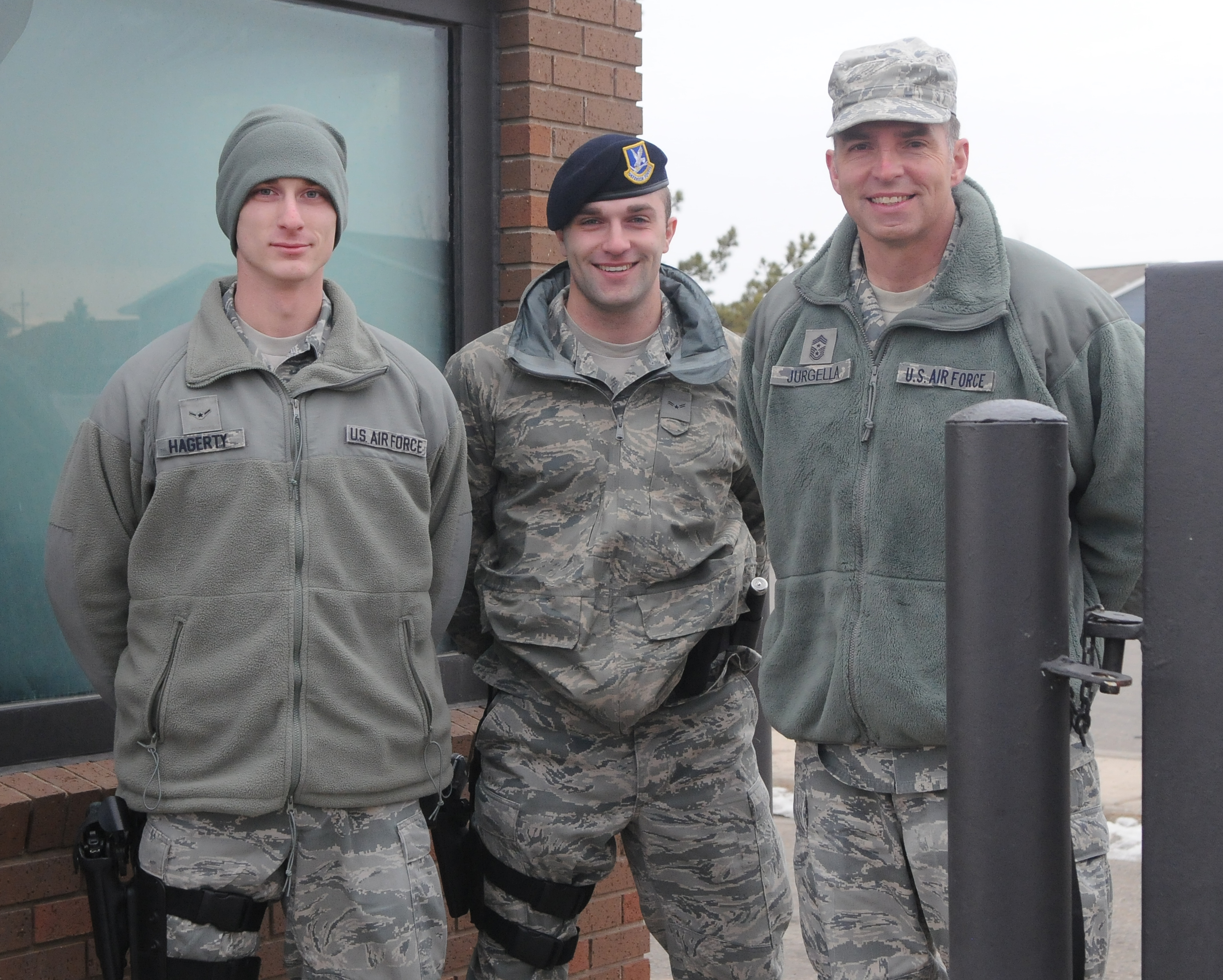 Out & About with the Chief: 5th SFS > Minot Air Force Base > Article ...