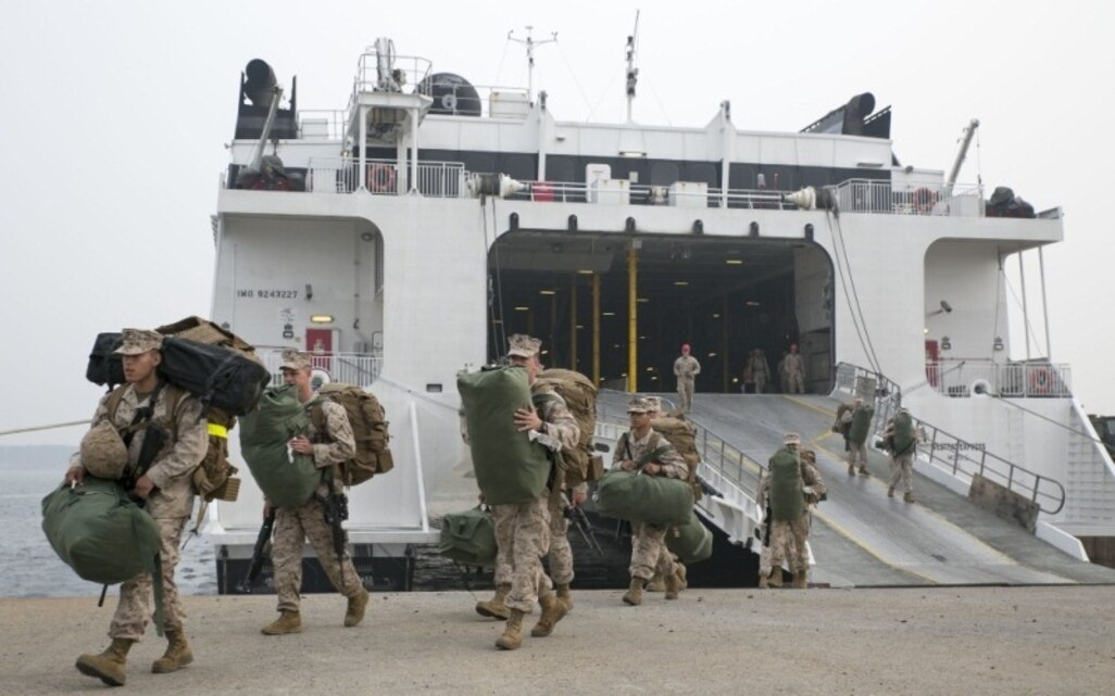 MCEITS aces its first command cyber readiness inspection > Marine Corps ...