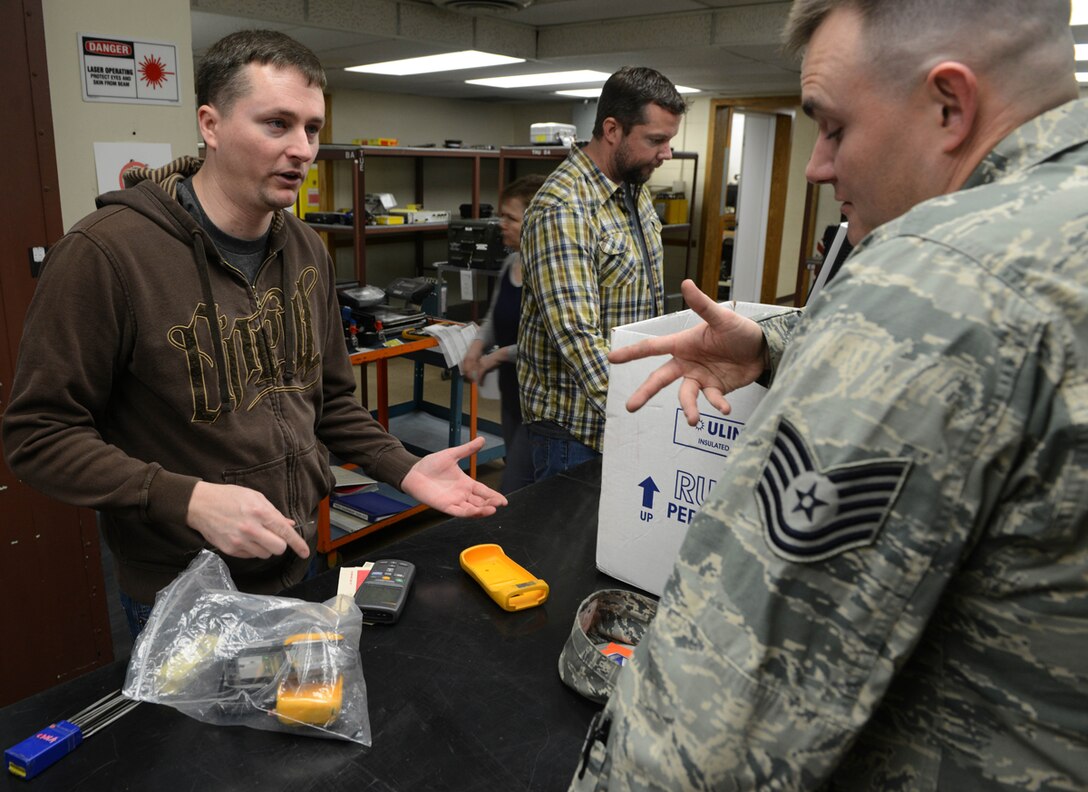 JBER PMEL facility furthers Air Force mission with precision ...