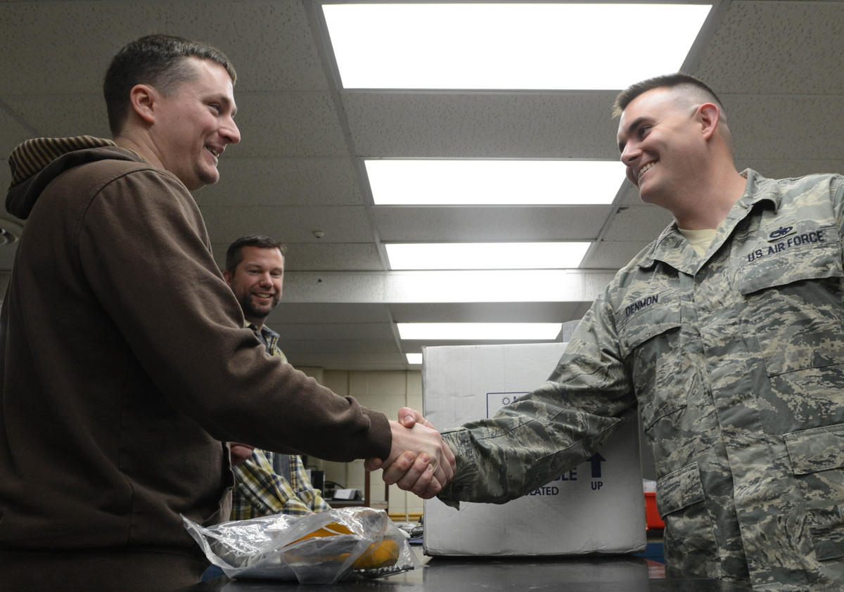 JBER PMEL facility furthers Air Force mission with precision ...