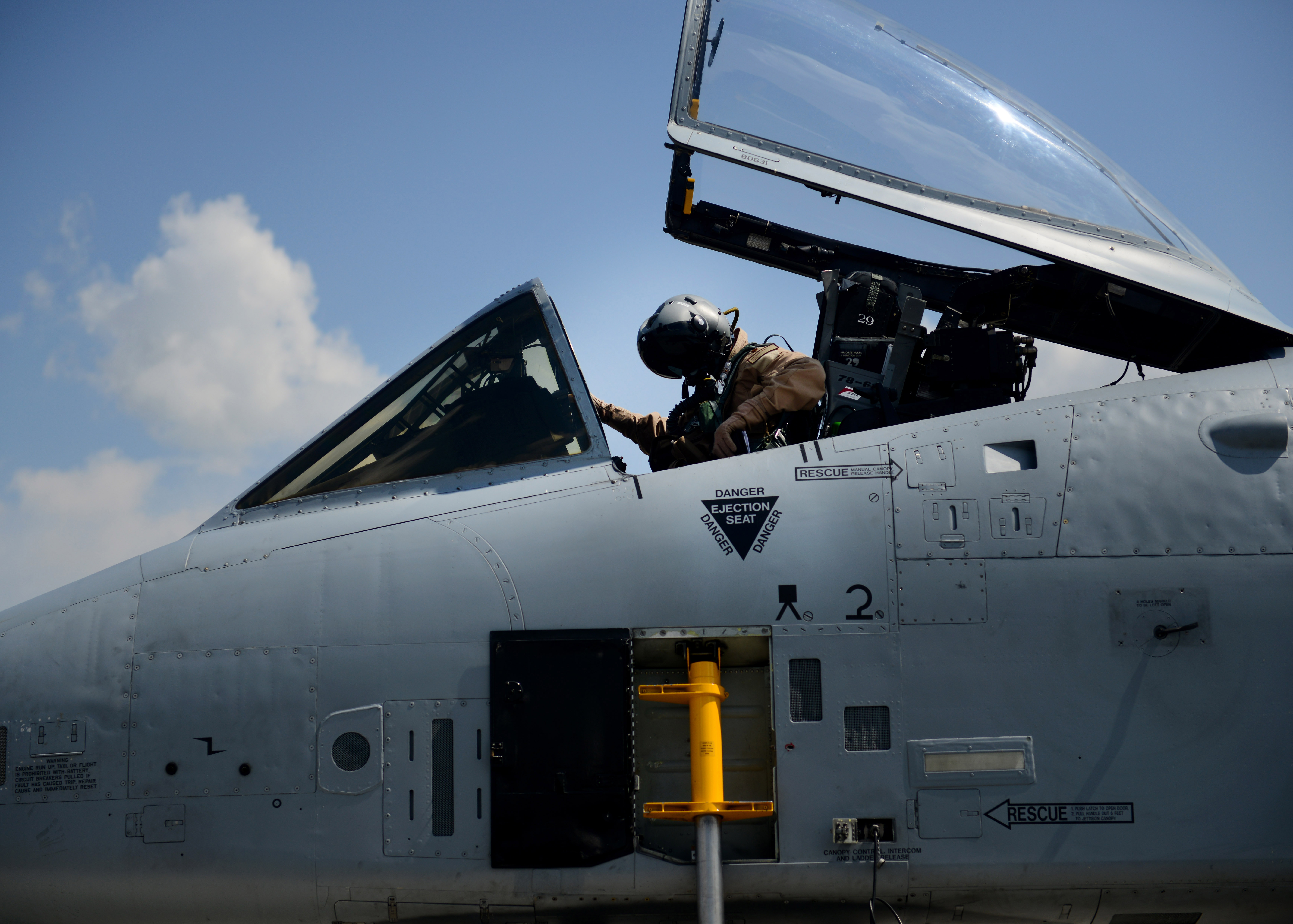 K.C. Hawgs return to Bagram > U.S. Air Forces Central > Display