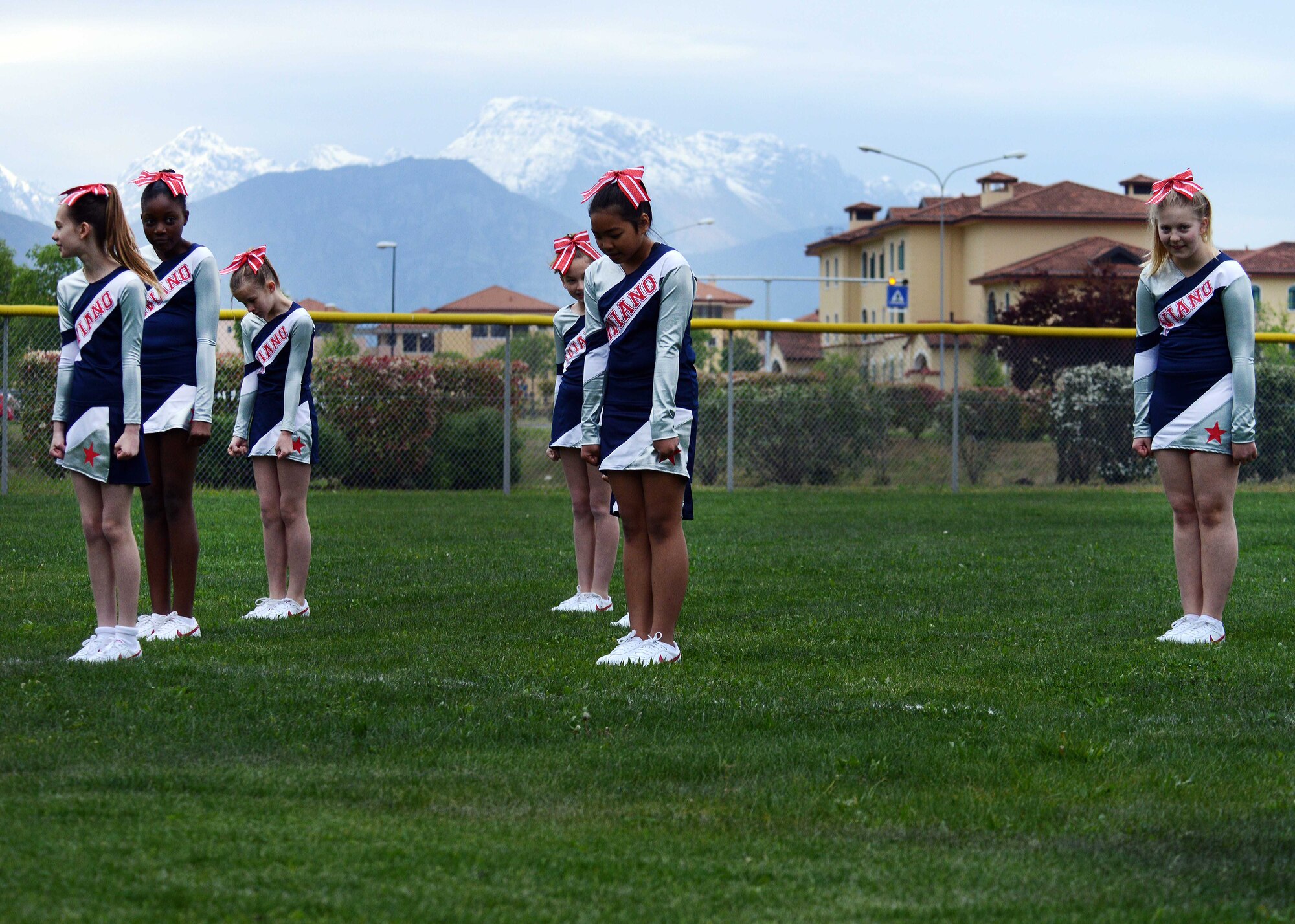 'Blast-off' into summer > Aviano Air Base > Display