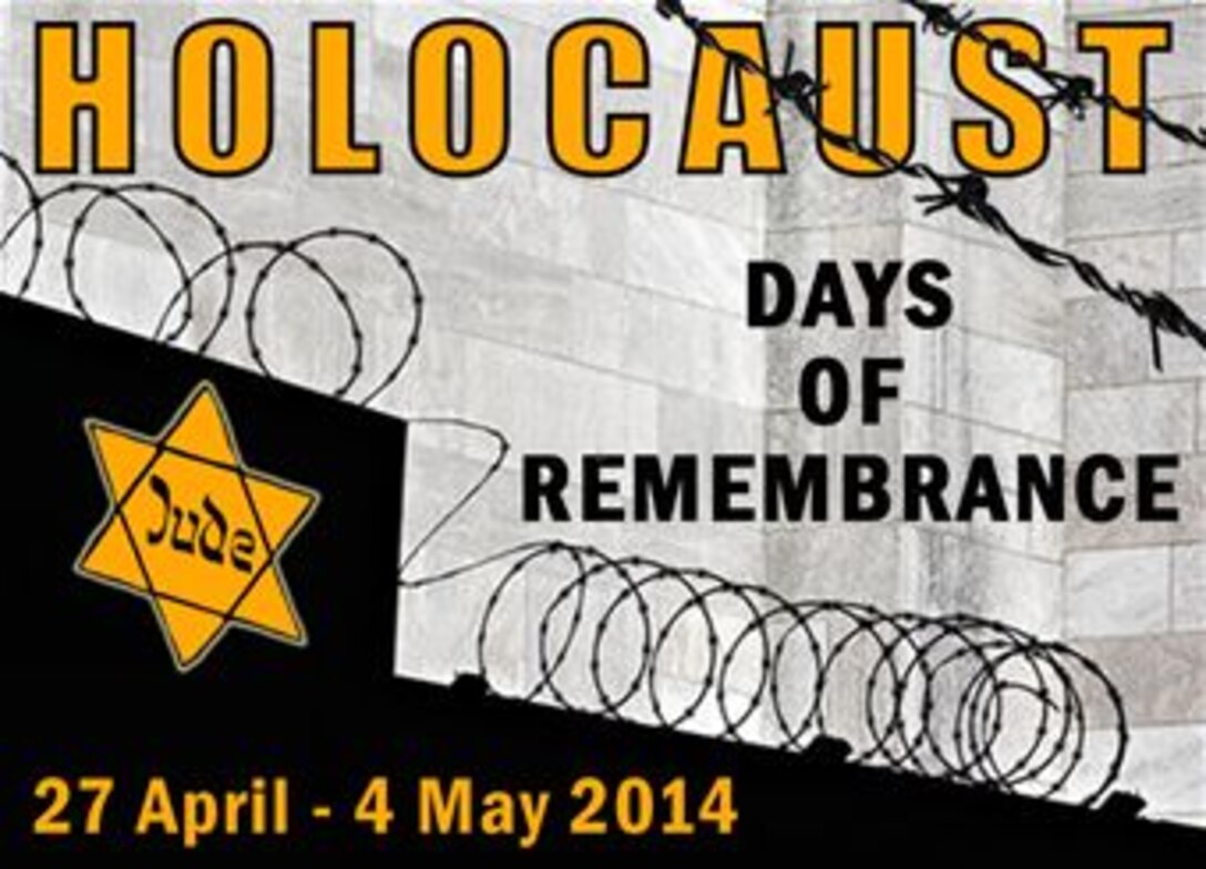 Holocaust Remembrance Day
