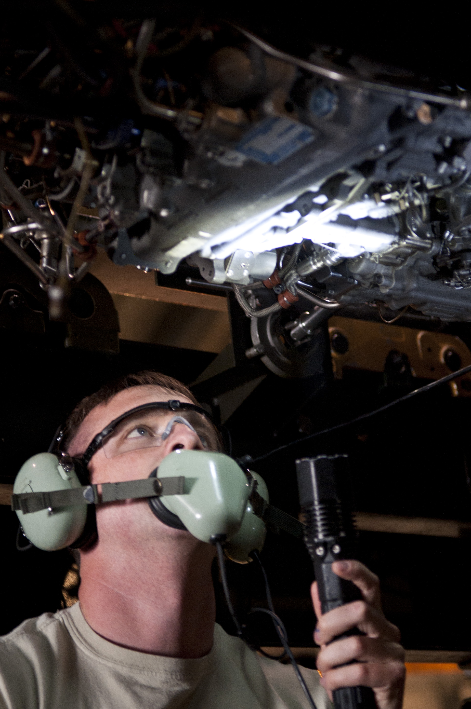 4th CMS propulsion flight: keeping Eagles soaring, engines screaming ...