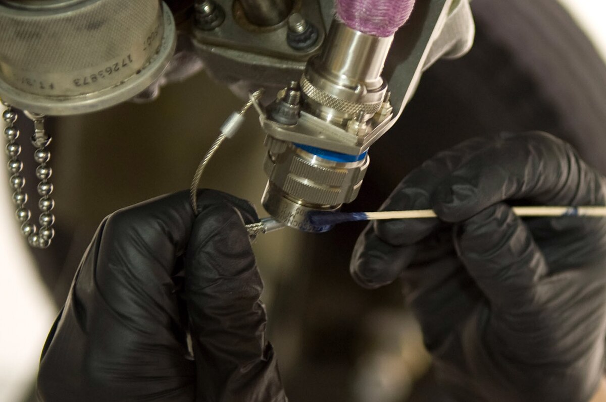 4th CMS propulsion flight: keeping Eagles soaring, engines screaming ...