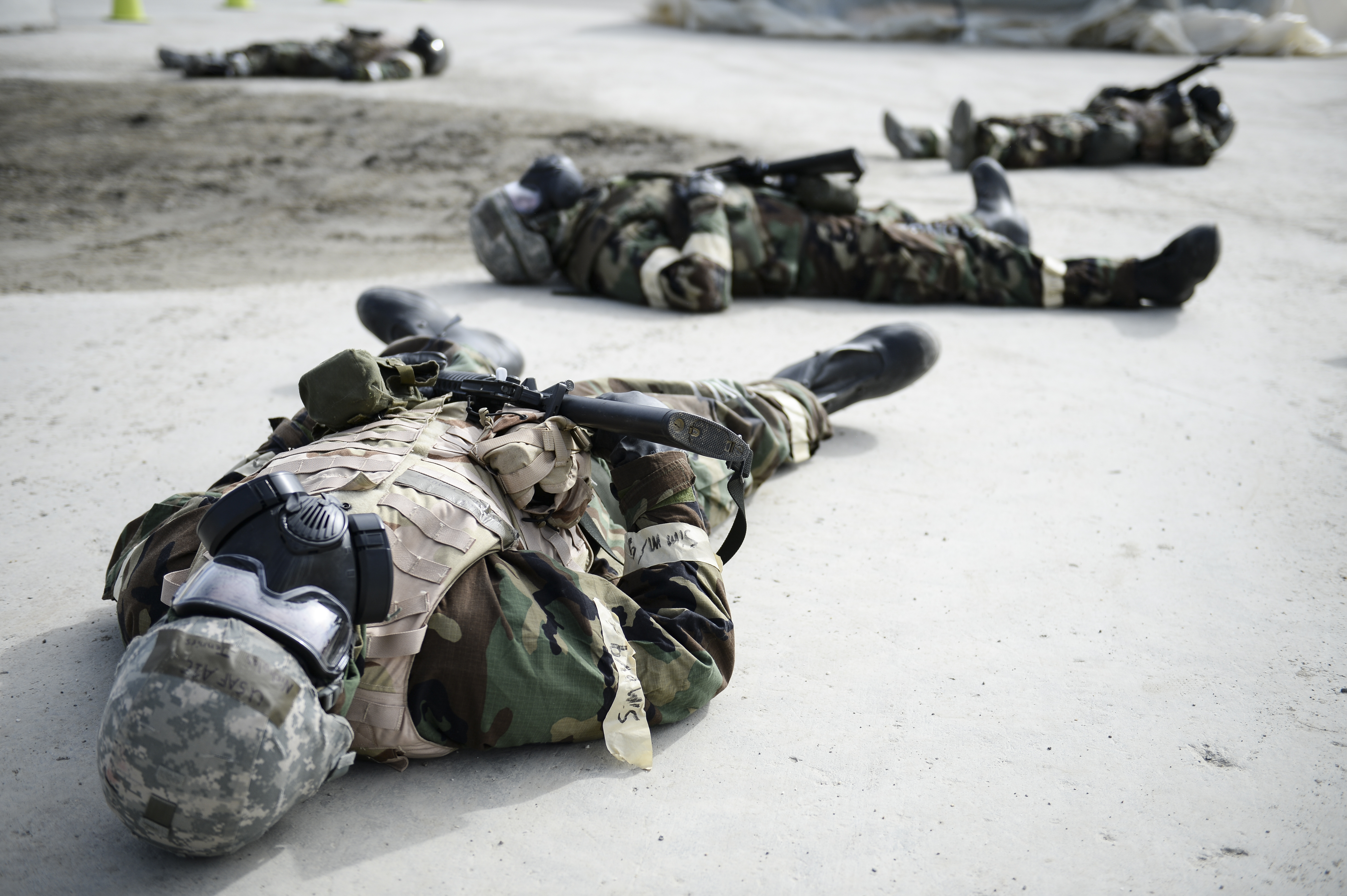 ATSO training readies Icemen > Eielson Air Force Base > Display