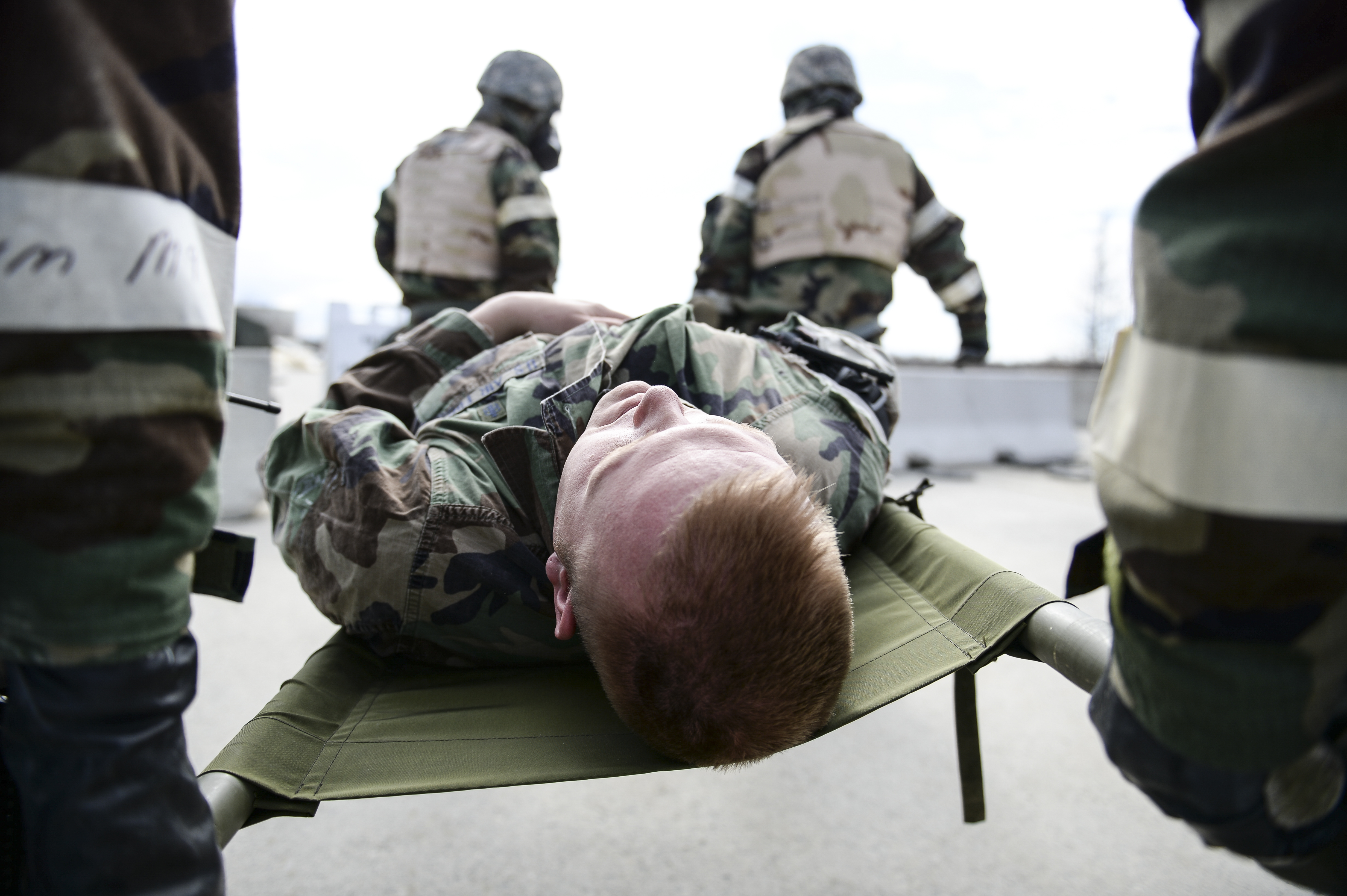 ATSO training readies Icemen > Eielson Air Force Base > Display