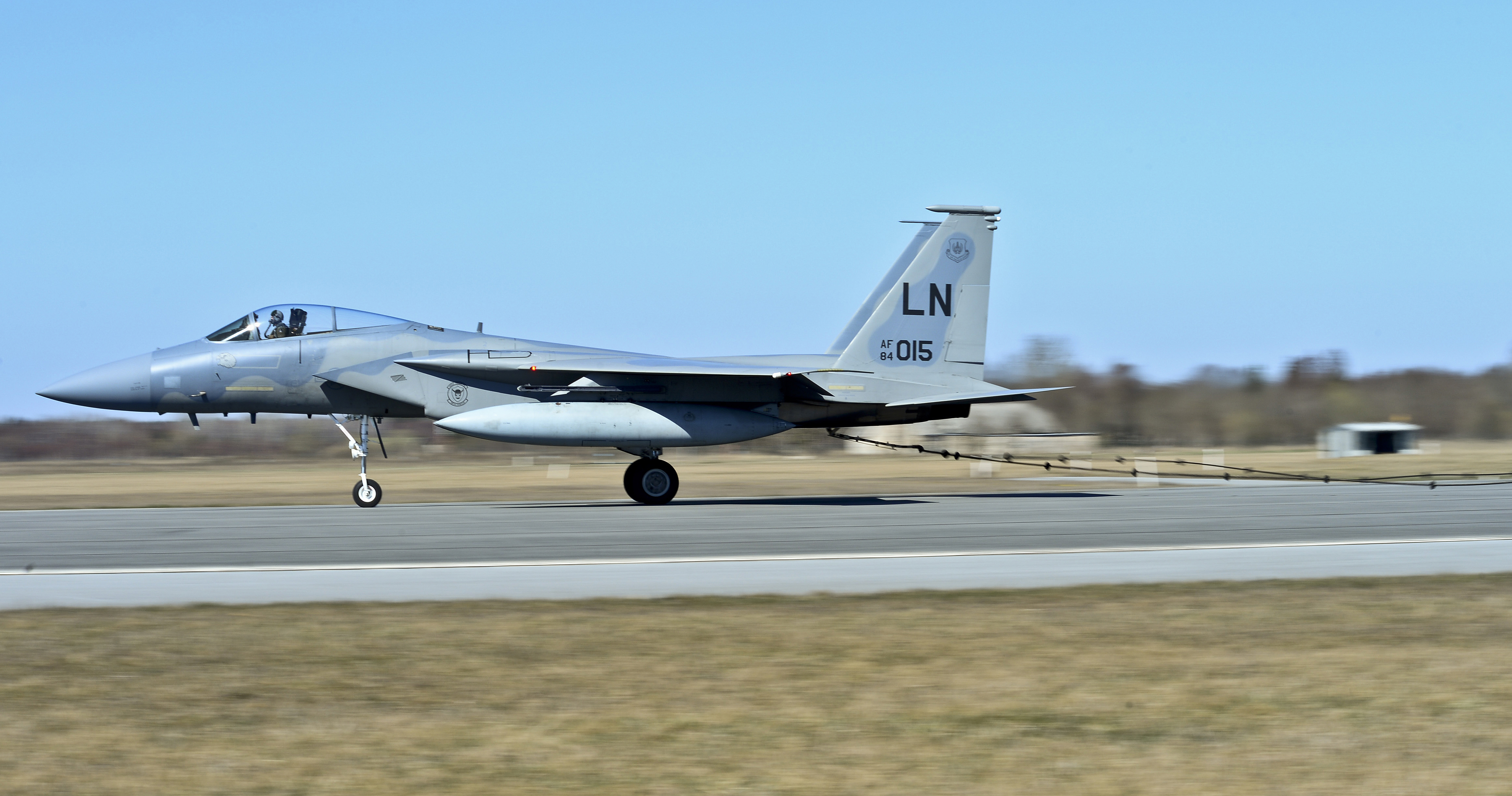 48th AEG takes critical step to validate NATO FOB > U.S. Air Forces in ...