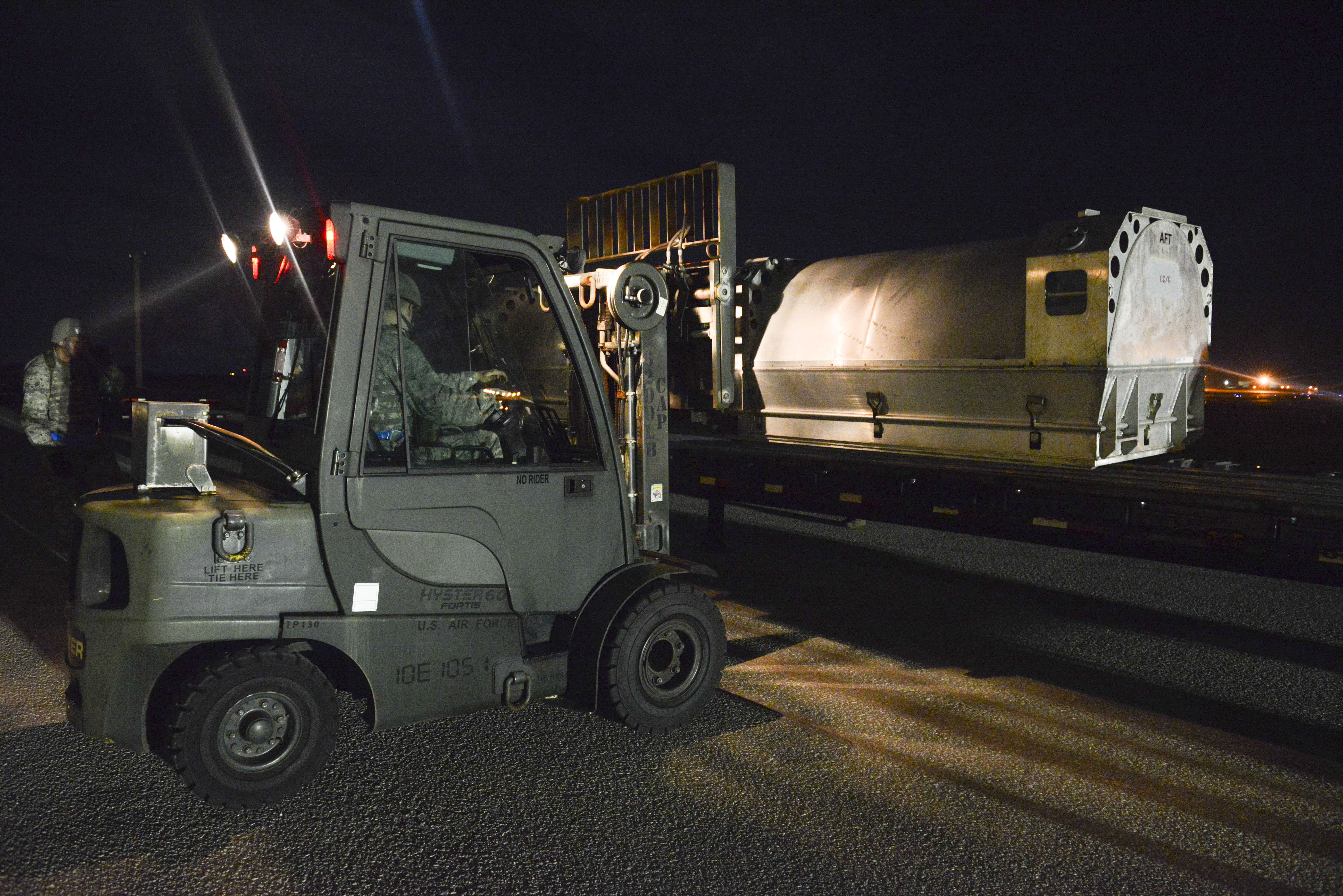 Andersen exercises operational readiness > Andersen Air Force Base ...