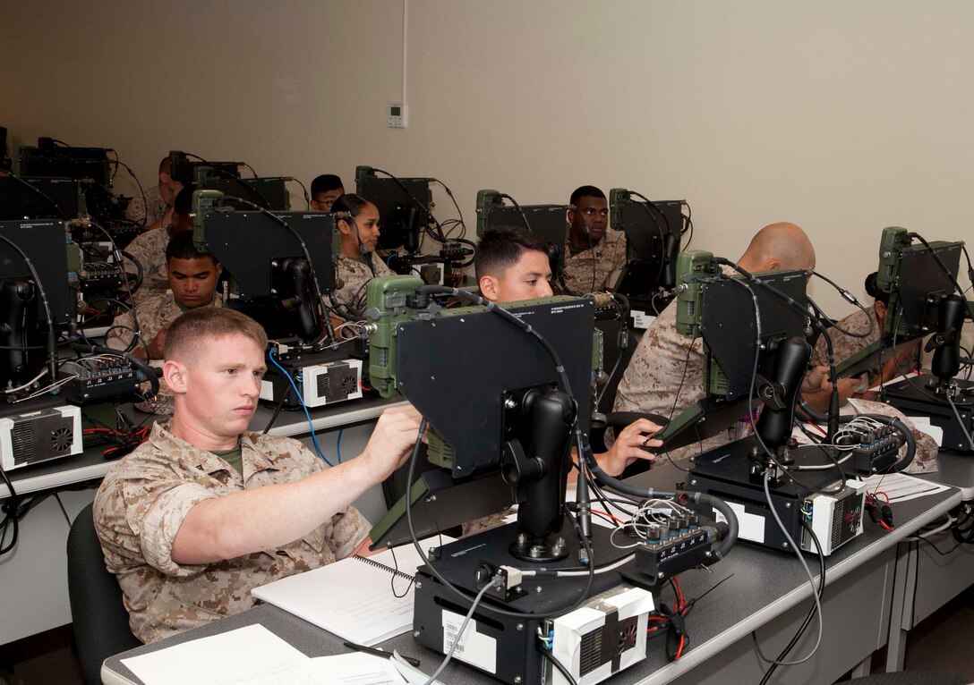 Marines’ battlefield awareness enhanced with new tracking system