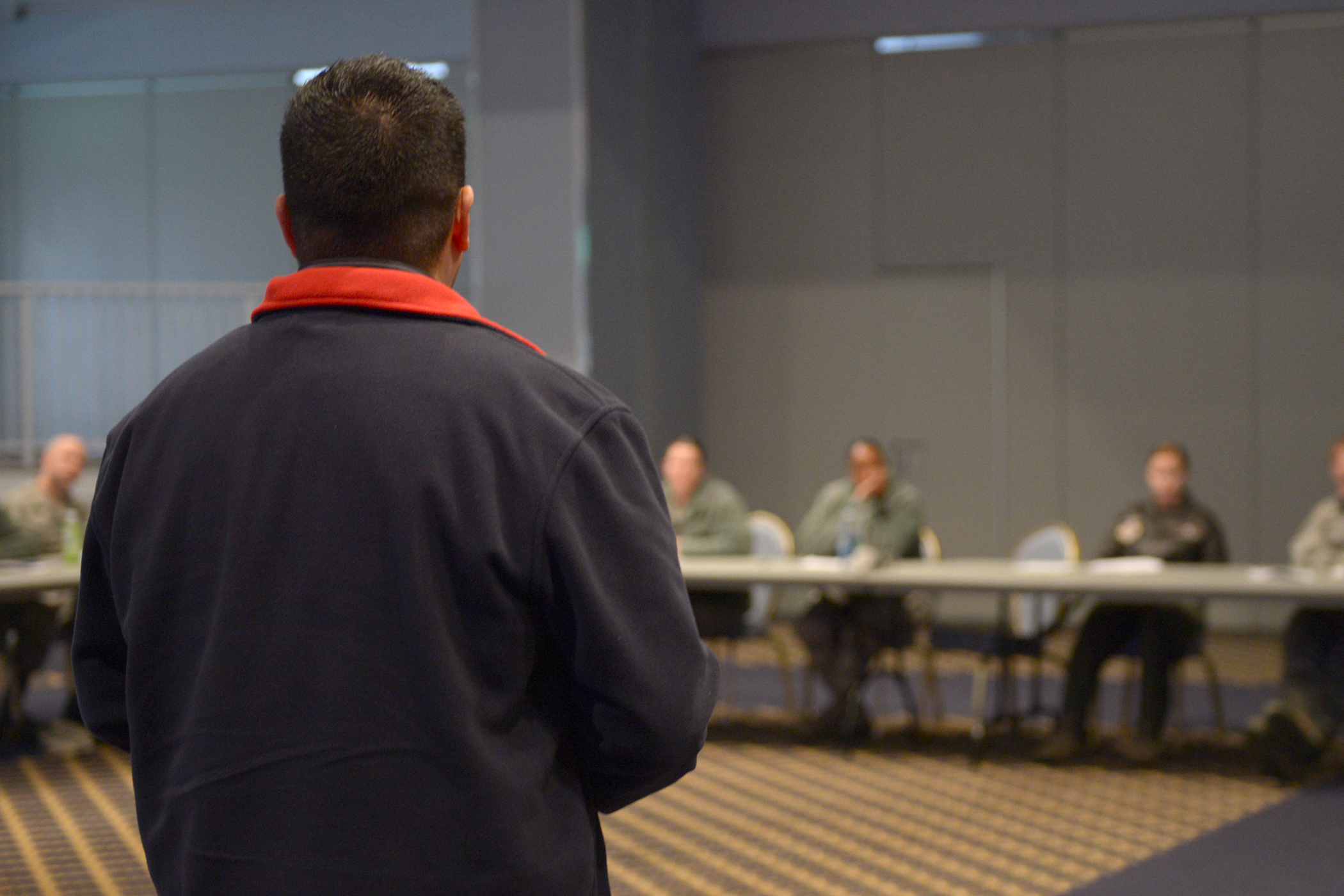 SAPR facilitator program: raising Airmen awareness from within > Yokota ...