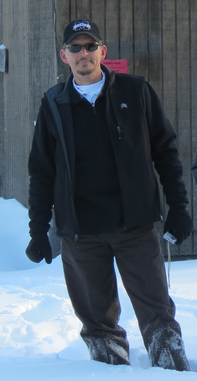Vicksburg District Civil Engineer Returns from Alaska Deployment ...