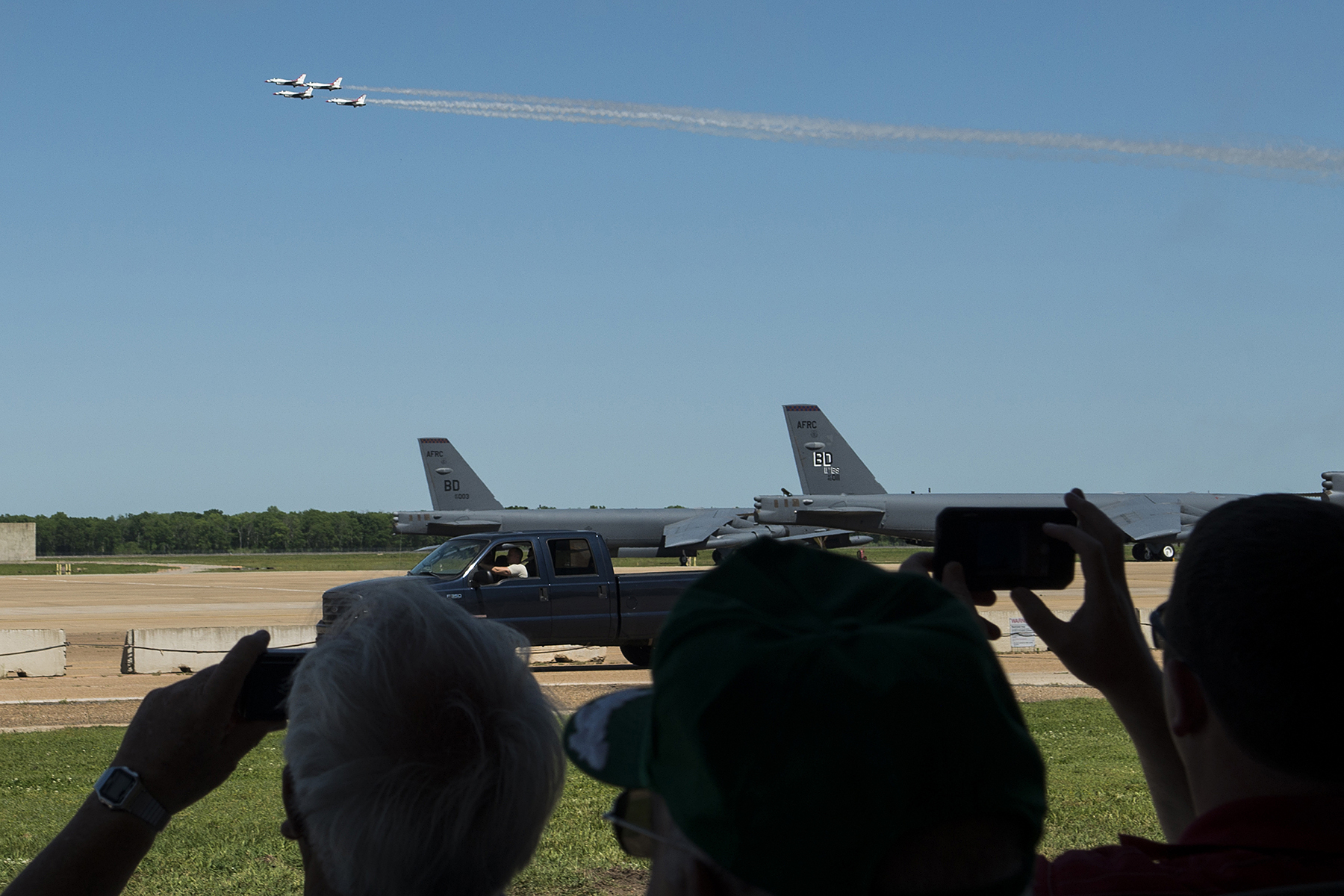 307th Bomb Wing heritage reunion > 307th Bomb Wing > Article Display