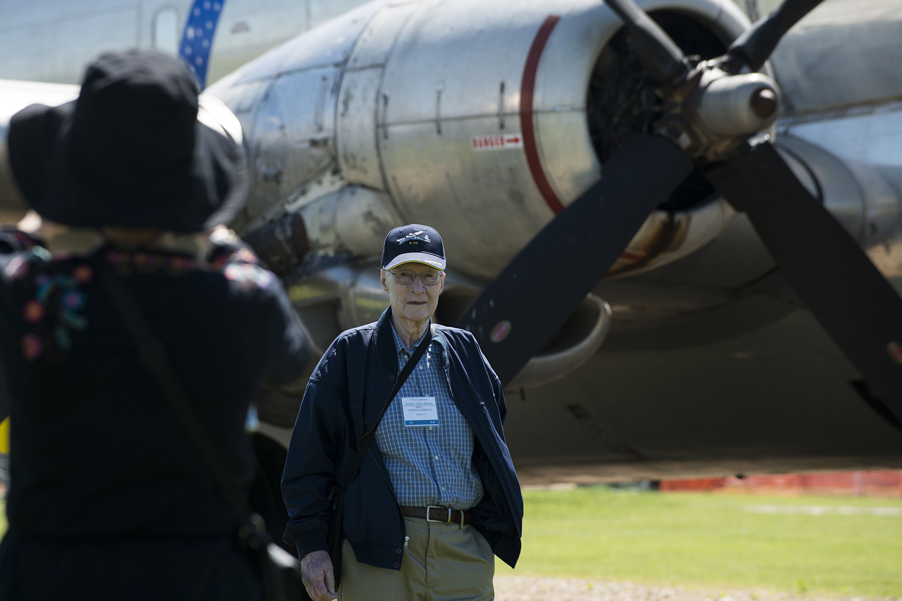 307th Bomb Wing heritage reunion > 307th Bomb Wing > Article Display