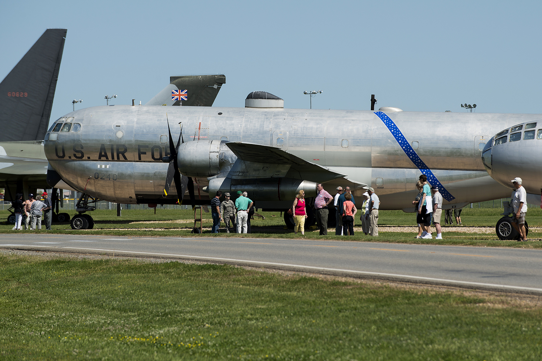 307th Bomb Wing heritage reunion > 307th Bomb Wing > Article Display