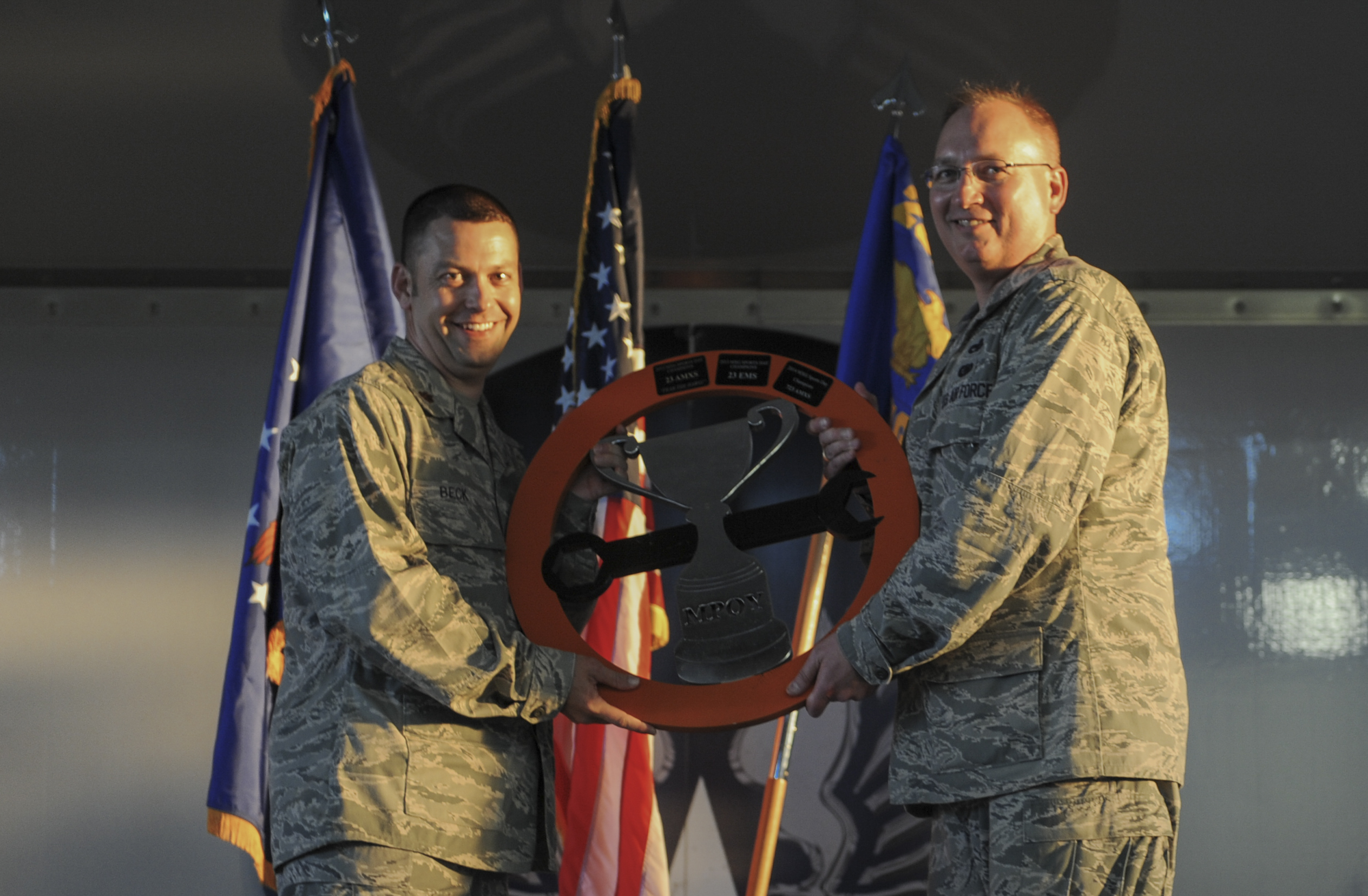 2014 MPOY recognizes 23d MXG Airmen > Moody Air Force Base > Article ...