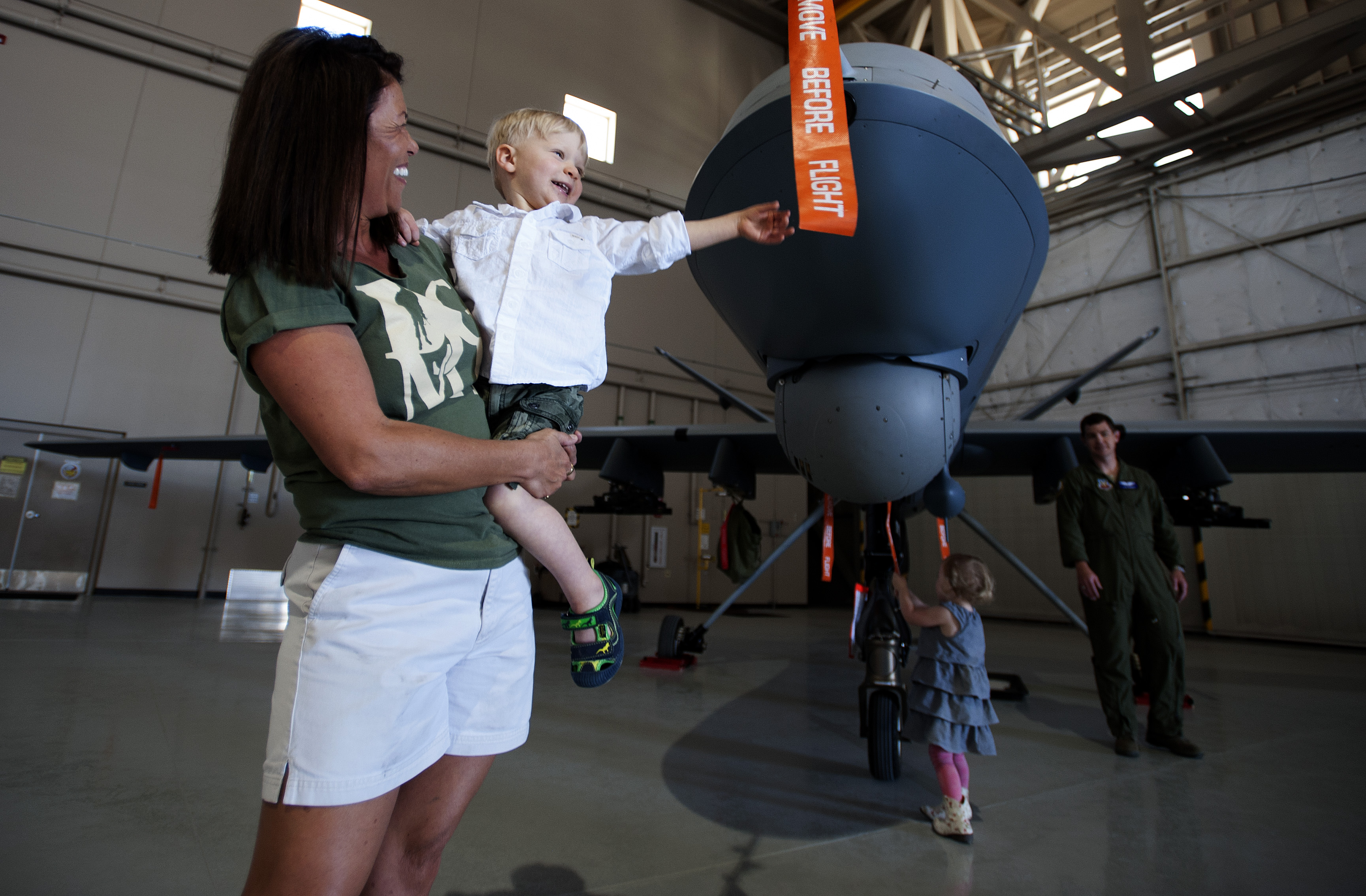 Creech children attend military Take Our Daughter and Sons to Work Day ... Creech children attend military Take Our Daughter and Sons to Work Day ...