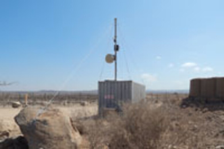 TASS capability brought to Africa, improves security > Hanscom Air ...