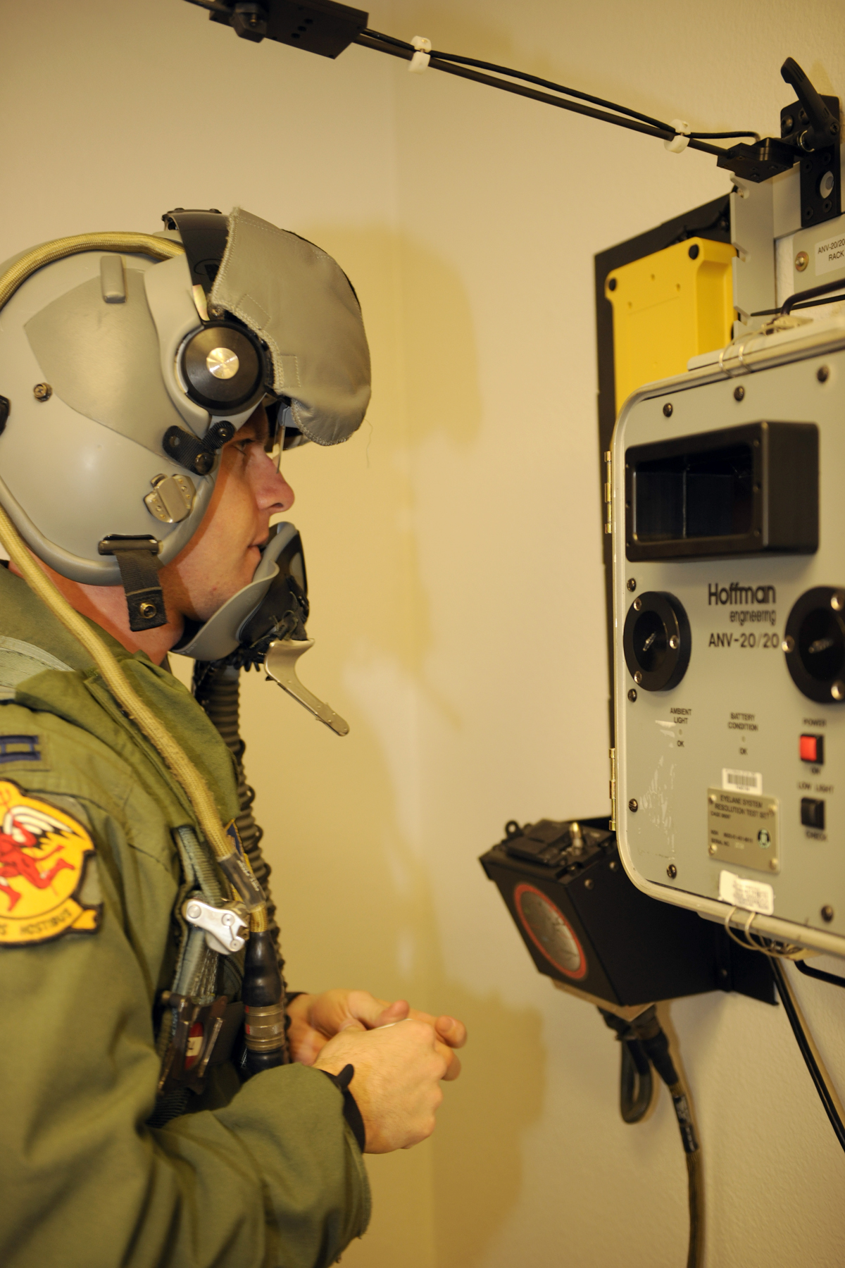 HMIT System for the A-10