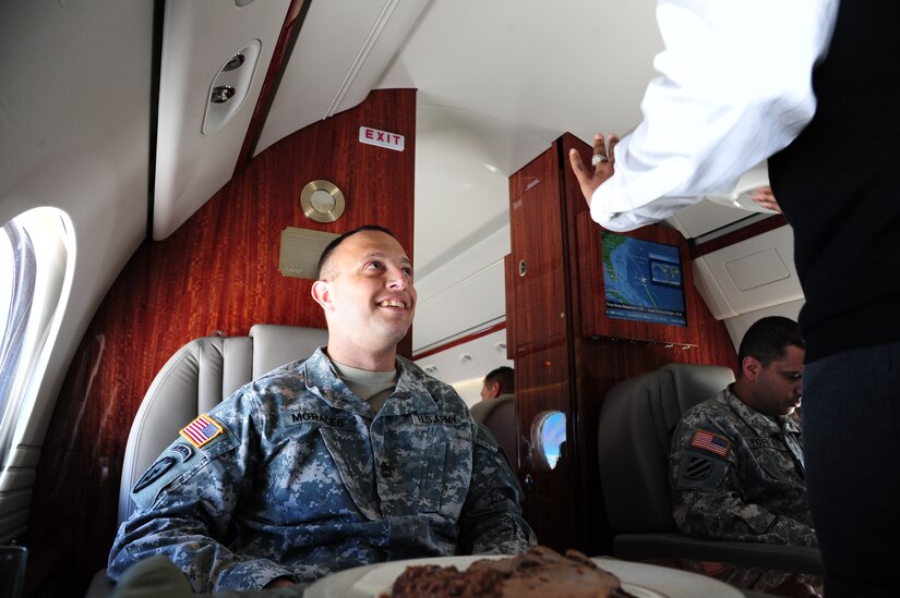 The Army in our midst > Joint Base Andrews > Article Display