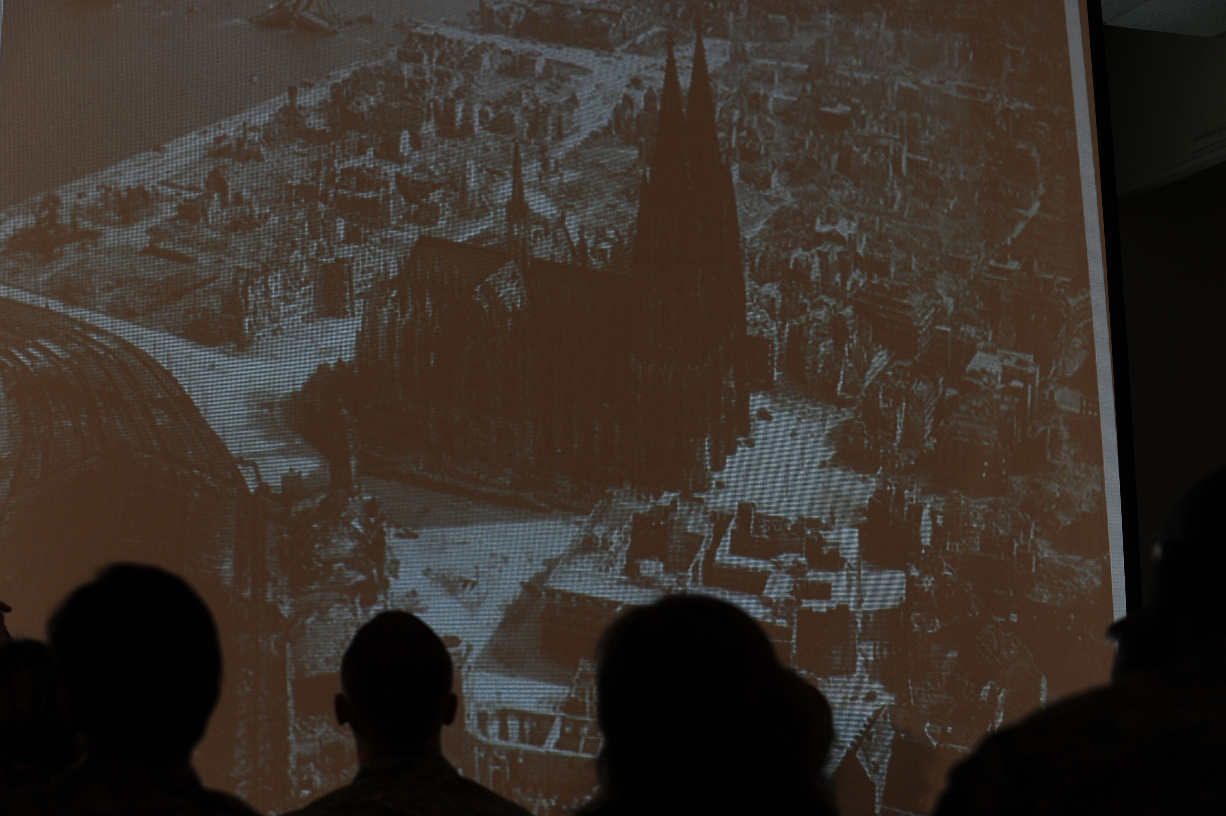 Holocaust, Nazi Germany survivor shares life story > Air Combat Command ...