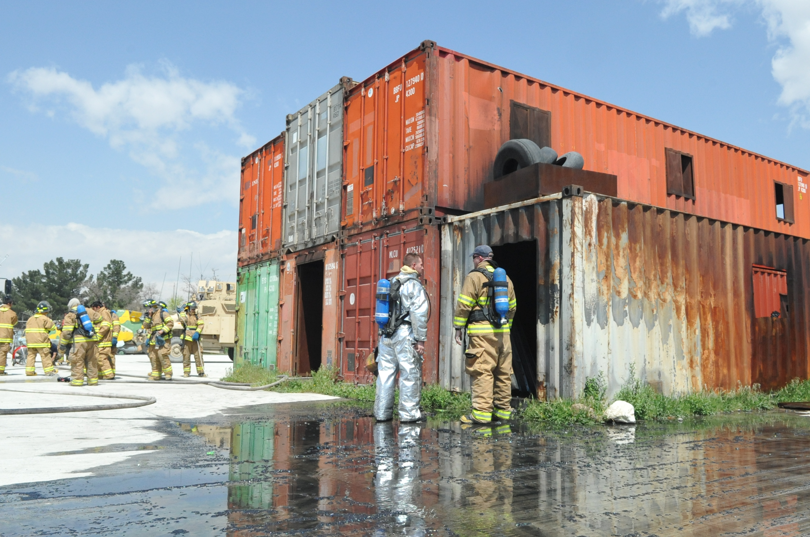 Operation Enduring Freedom