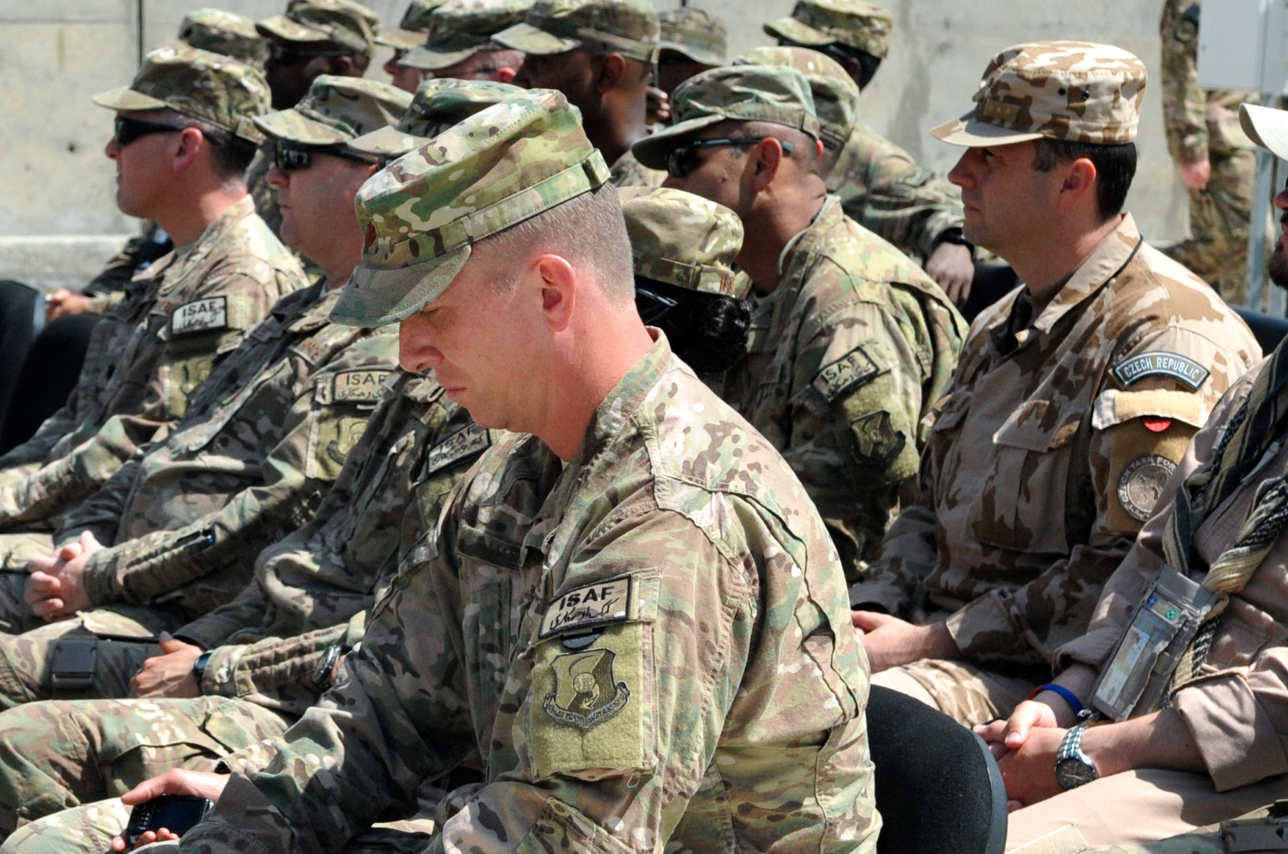 U.S. Air Forces Central Command > Units > 455th Air Expeditionary Wing ...